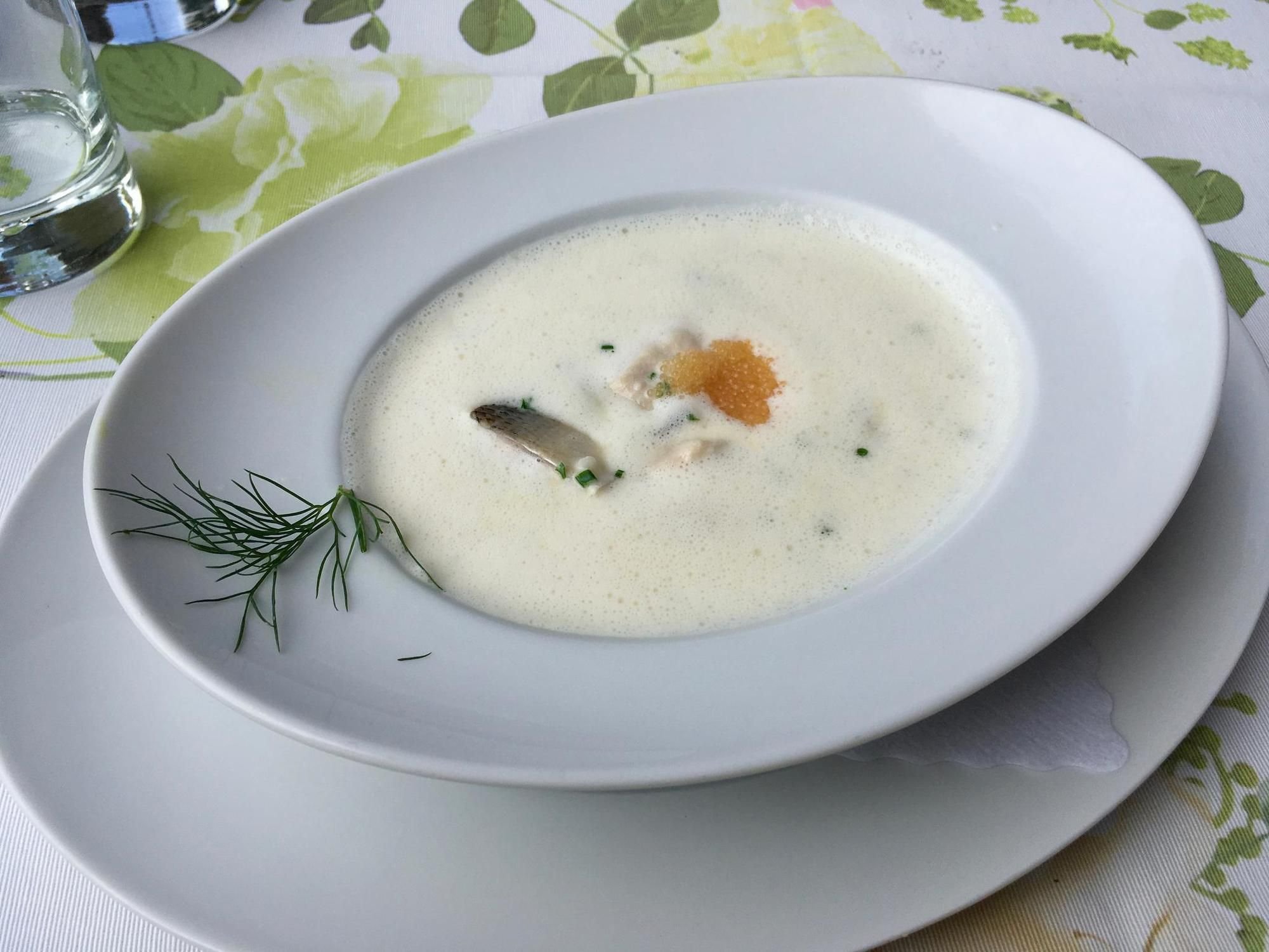So schmeckt der Fisch bei den Könnern am bayerischen Bodensee