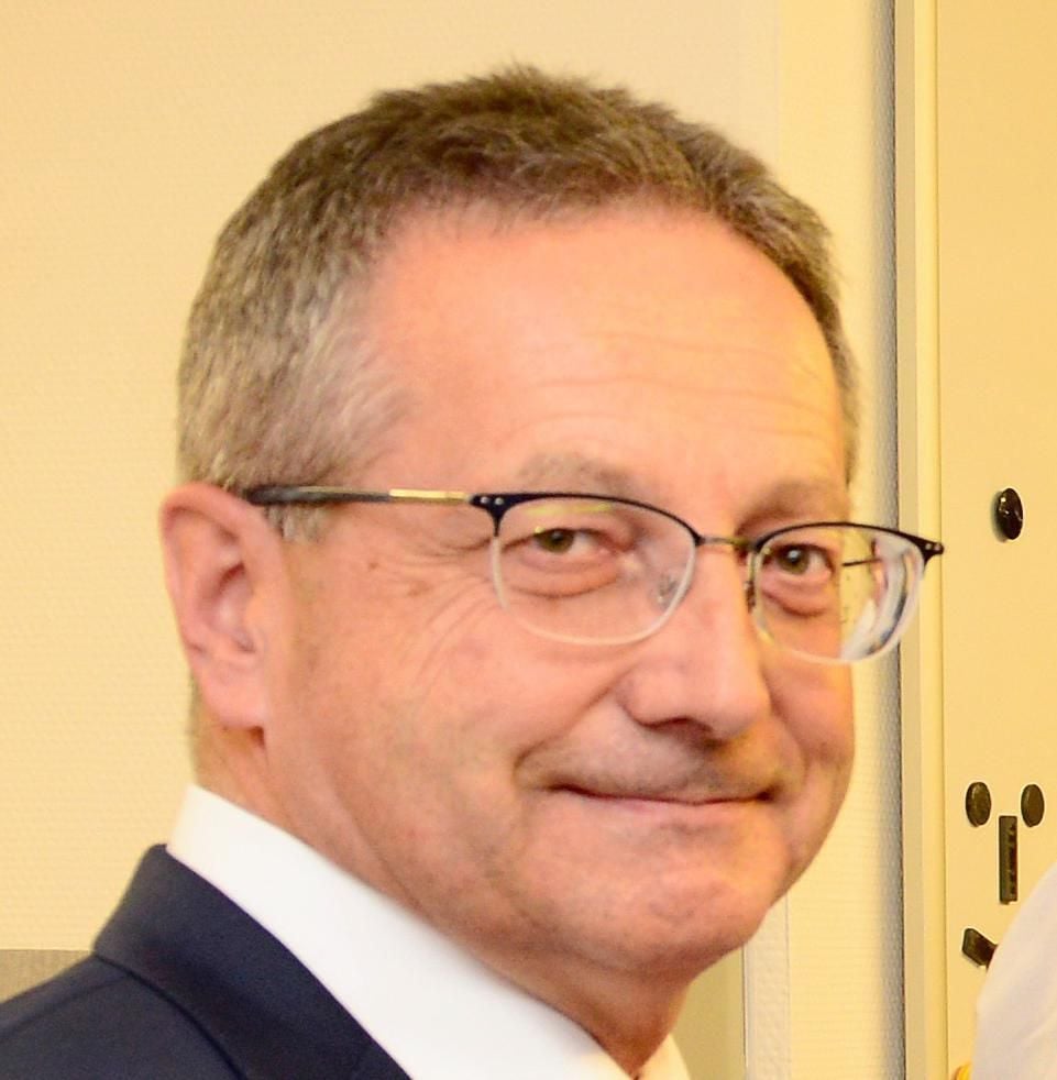 Thomas Manz will sein „zweites Leben“ beginnen