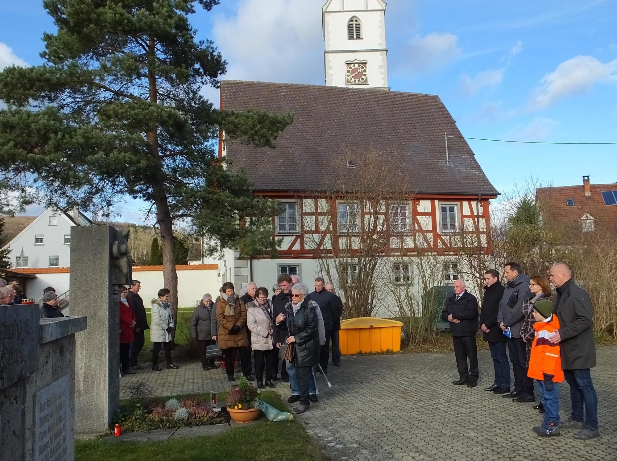 VdK-Ortsverband feiert 70. Geburtstag