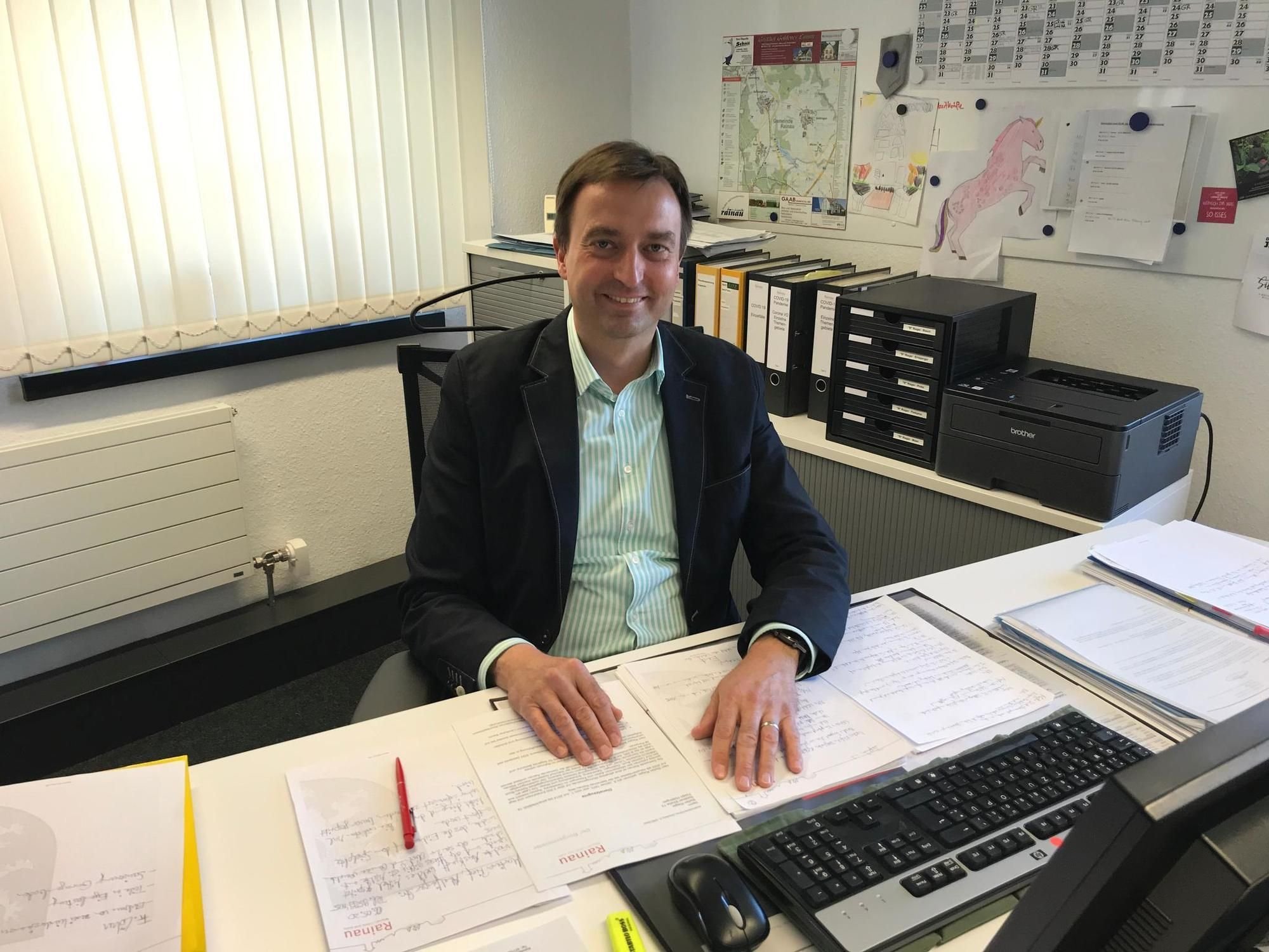 Stefan Rieger wechselt nach Stuttgart