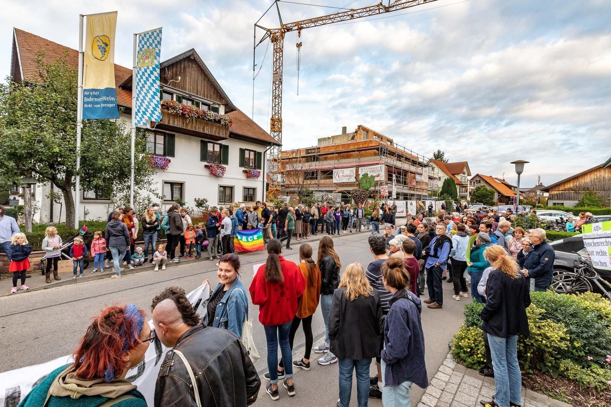 AfD: Peter Hornstein bekommt auch in Memmingen Probleme