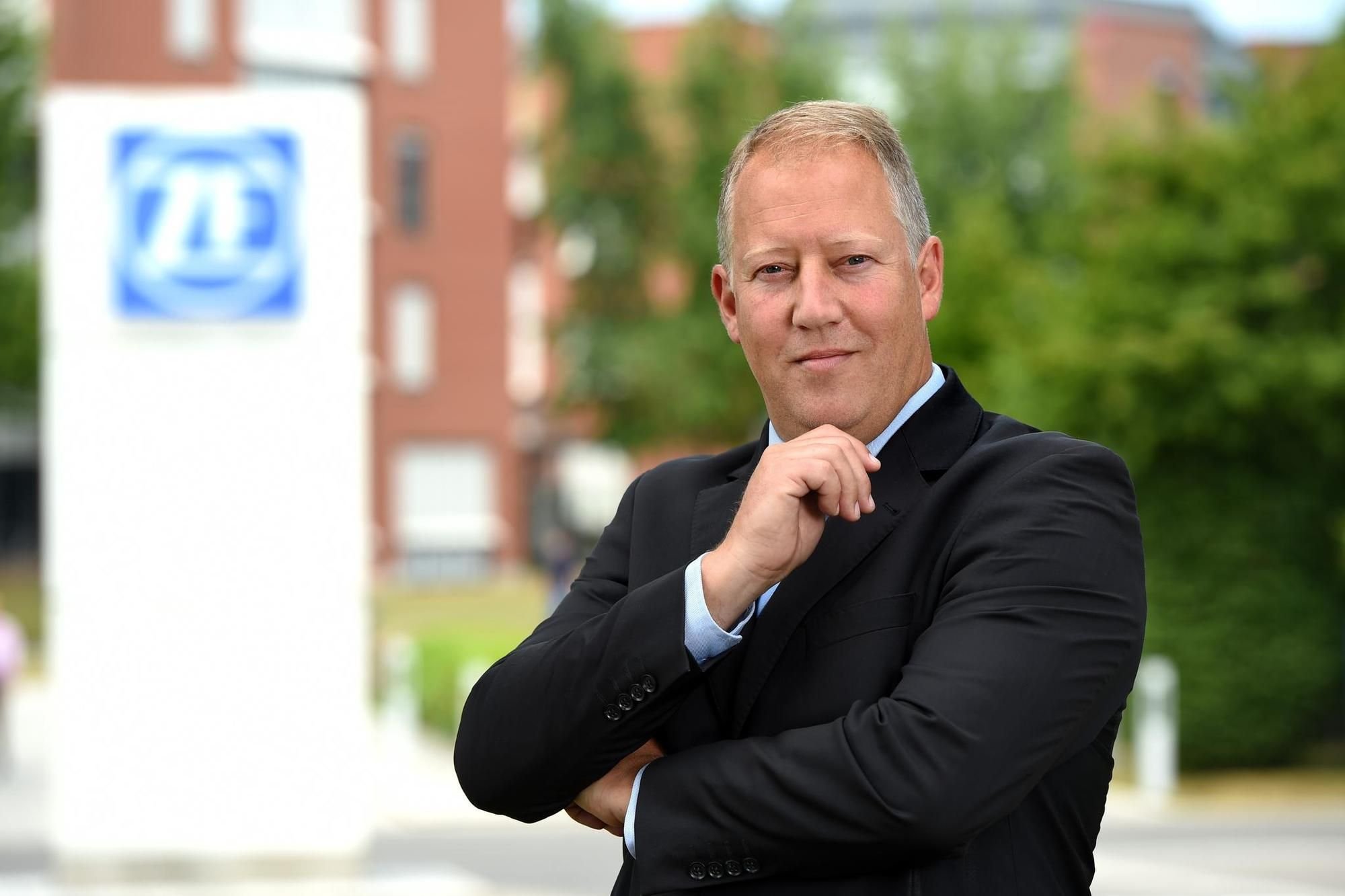 Achim Dietrich bleibt Vorsitzender des ZF-Gesamtbetriebsrats