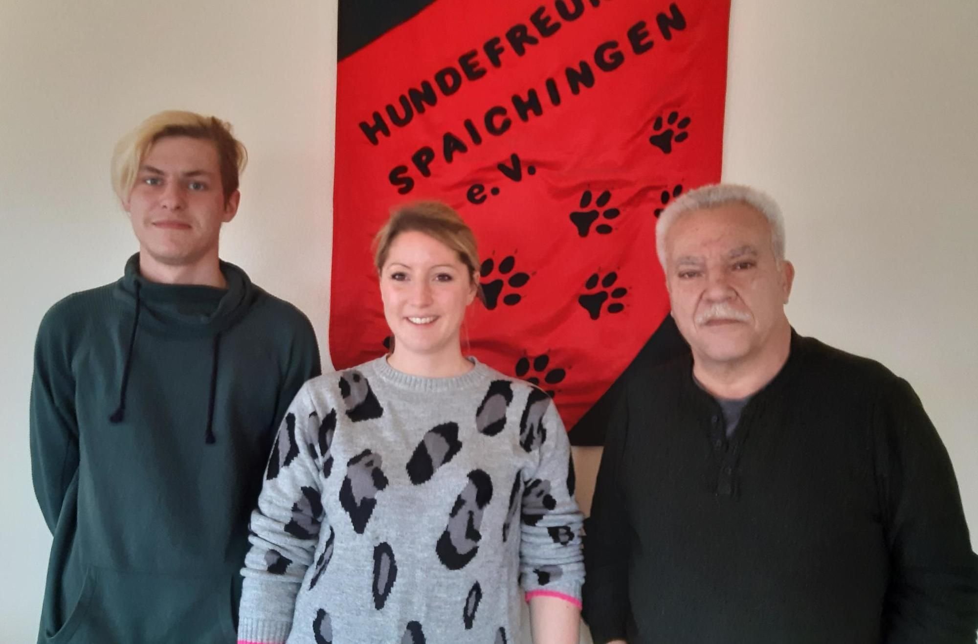 Steffi Schneider und Brian Kiesselmann neu im Vorstand