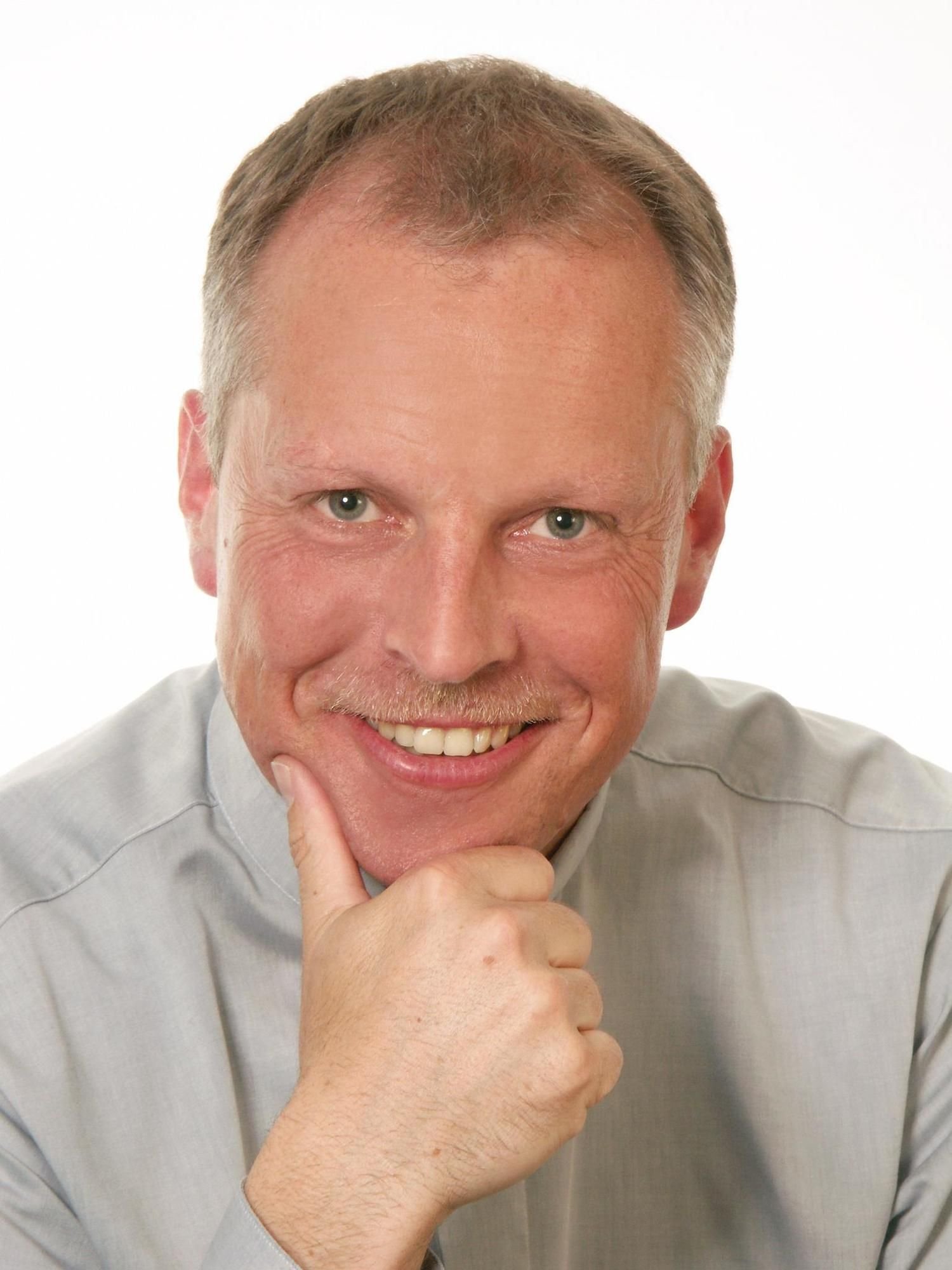 Michael Stork wird Pfarrer in Ertingen