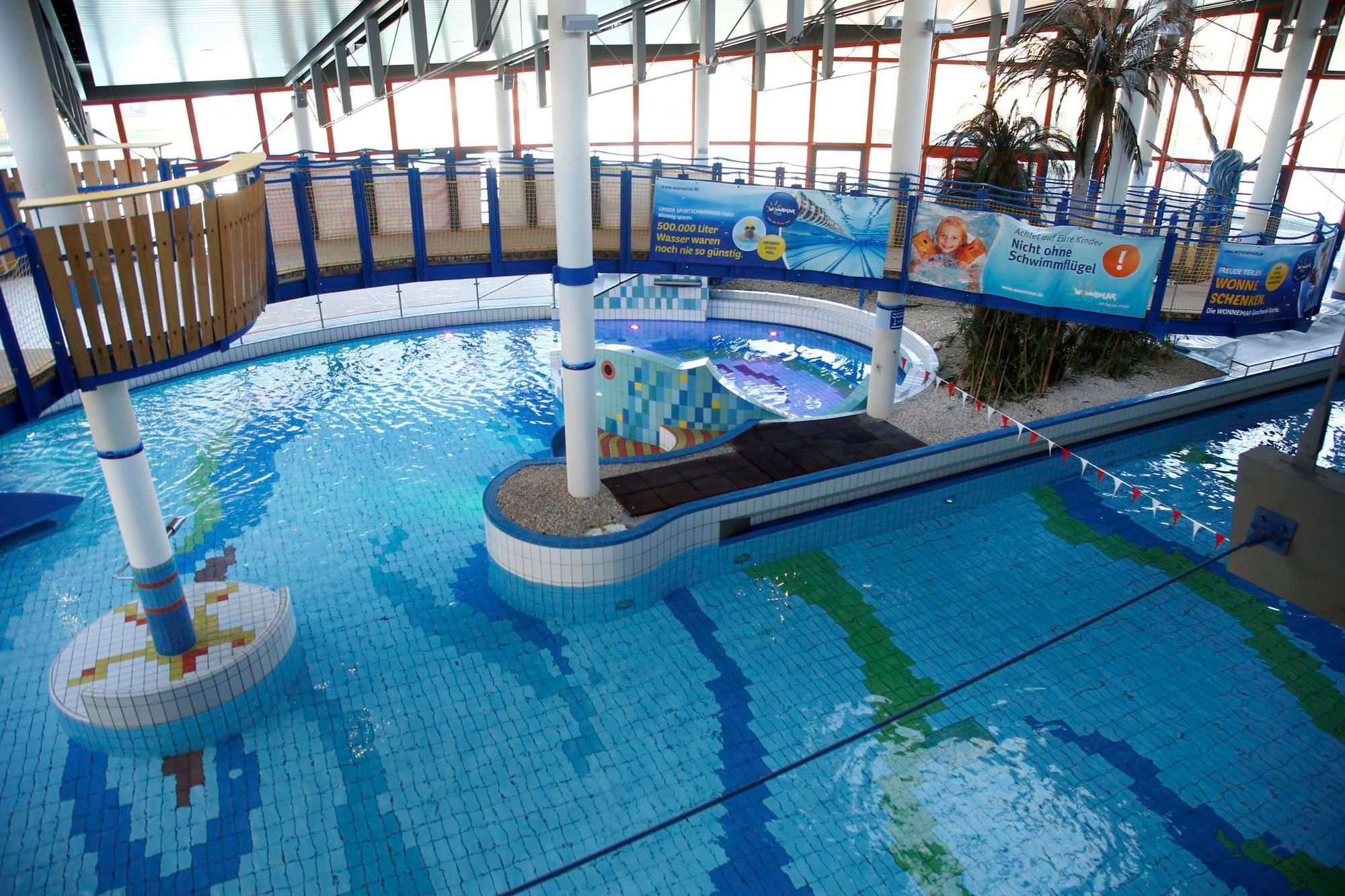 Freibad-Saison beendet: Diese Bilanz zieht das Donaubad im Jubiläumsjahr