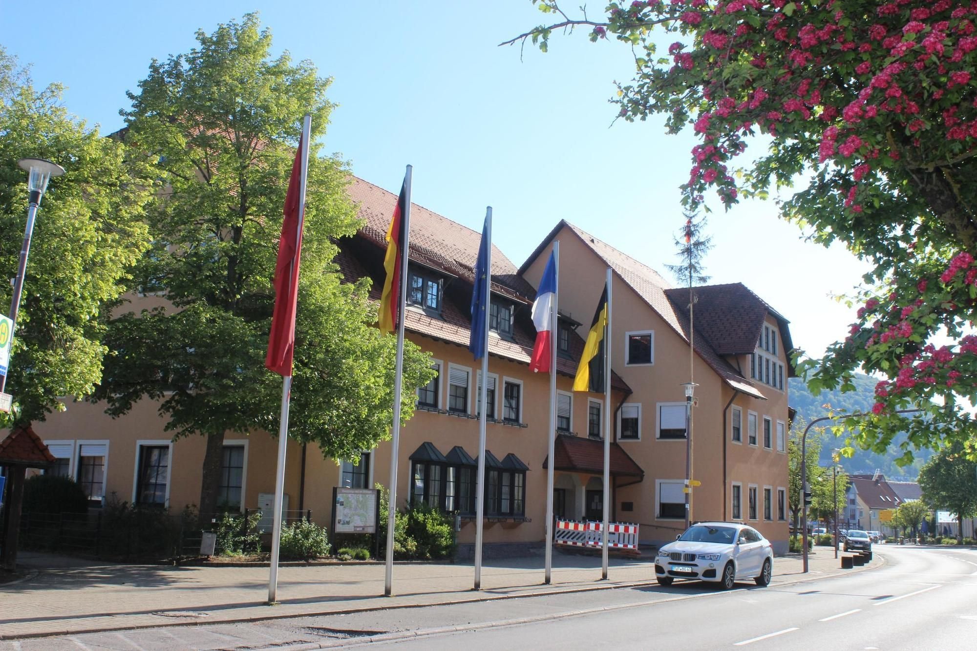 Wehingen steckt mehr als eine Million Euro in Modernisierung des Rathauses