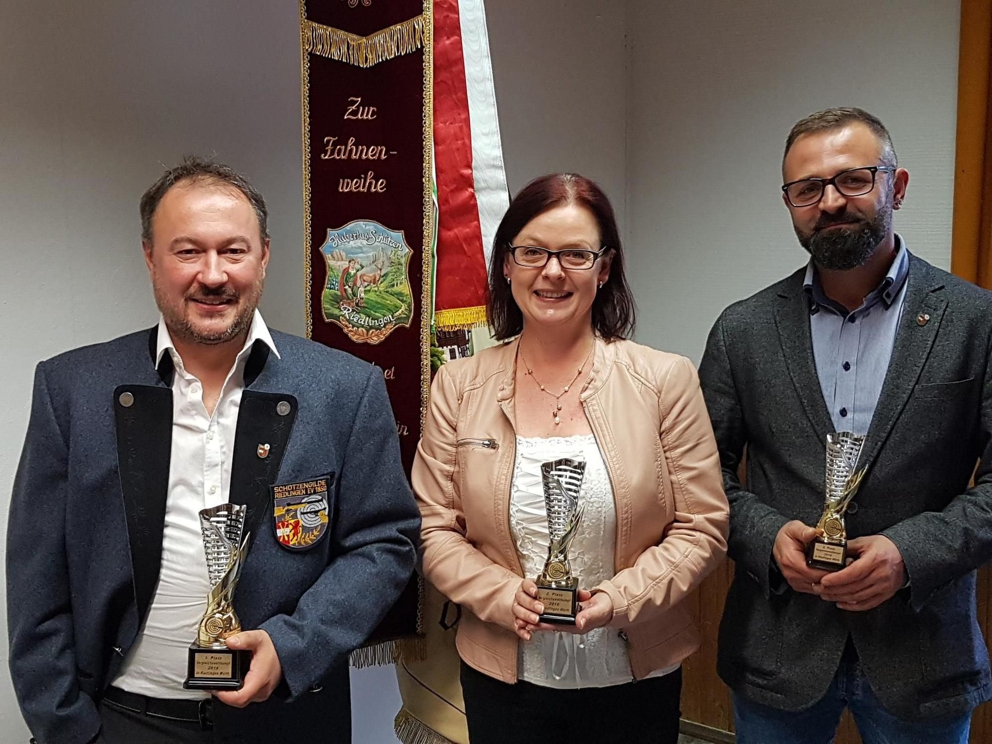 Riedlinger unter sich