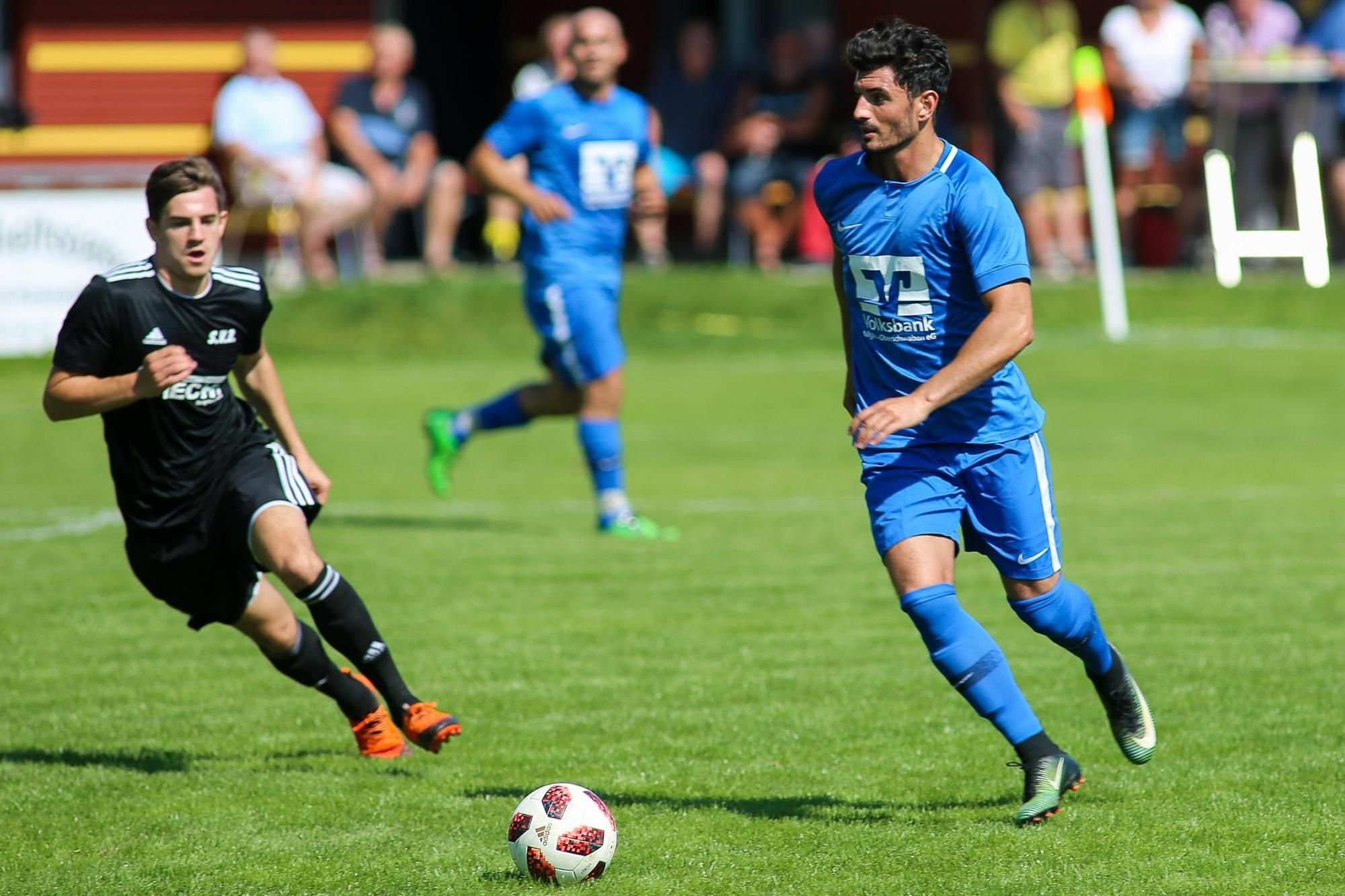 Bezirksvorsitzender Saltik: „Alle Vereine wollen eine Veränderung“