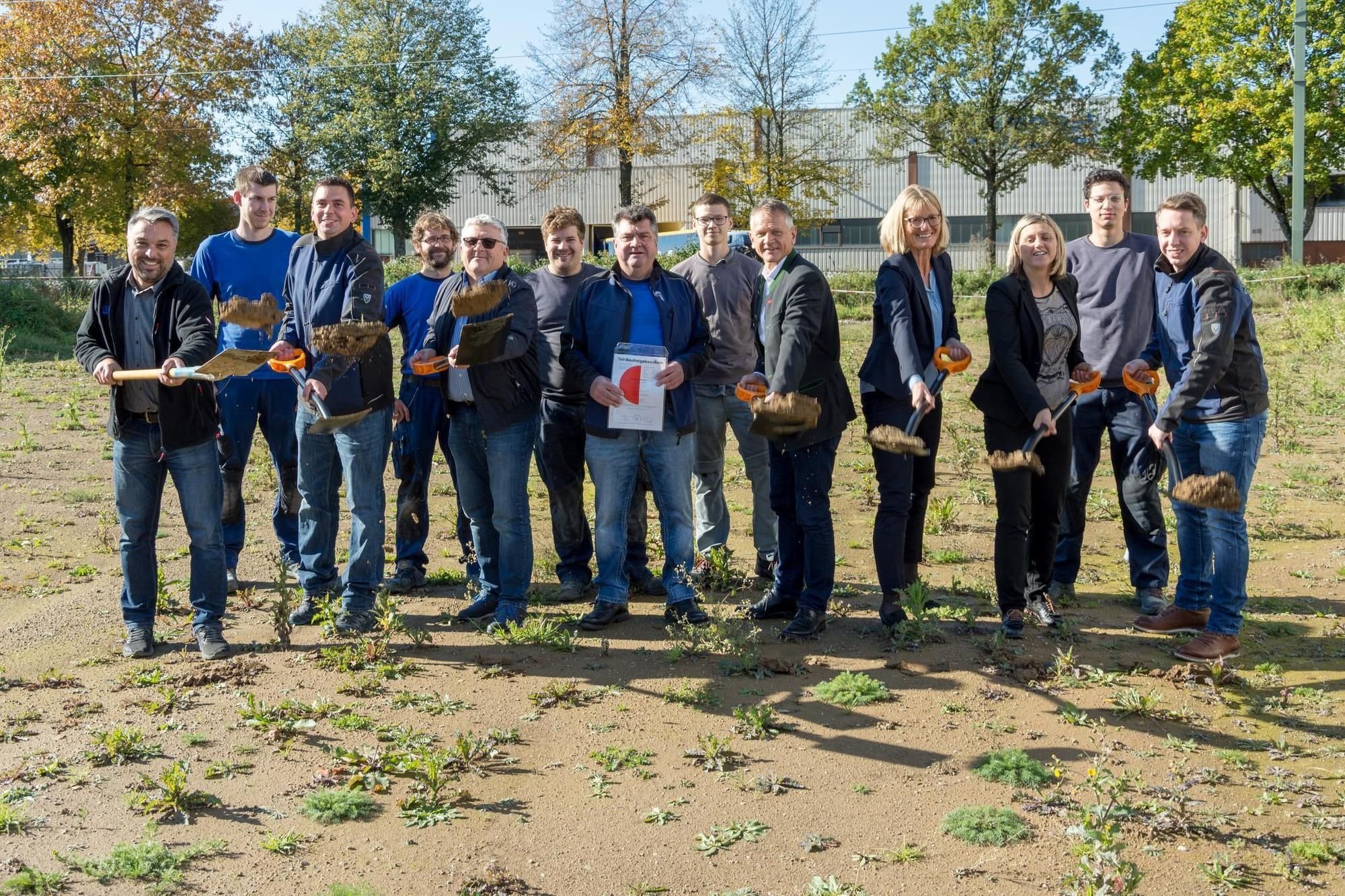 Heizung und Sanitär Frankenhauser vergrößert sich