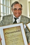 Trossinger Heimatforscher Karl Martin Ruff ist verstorben