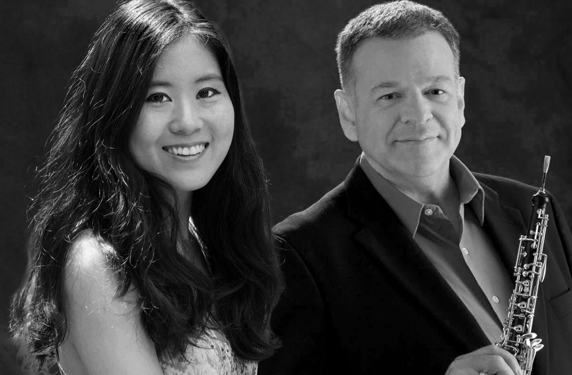 Oboist Nicholas Daniel eröffnet Saison