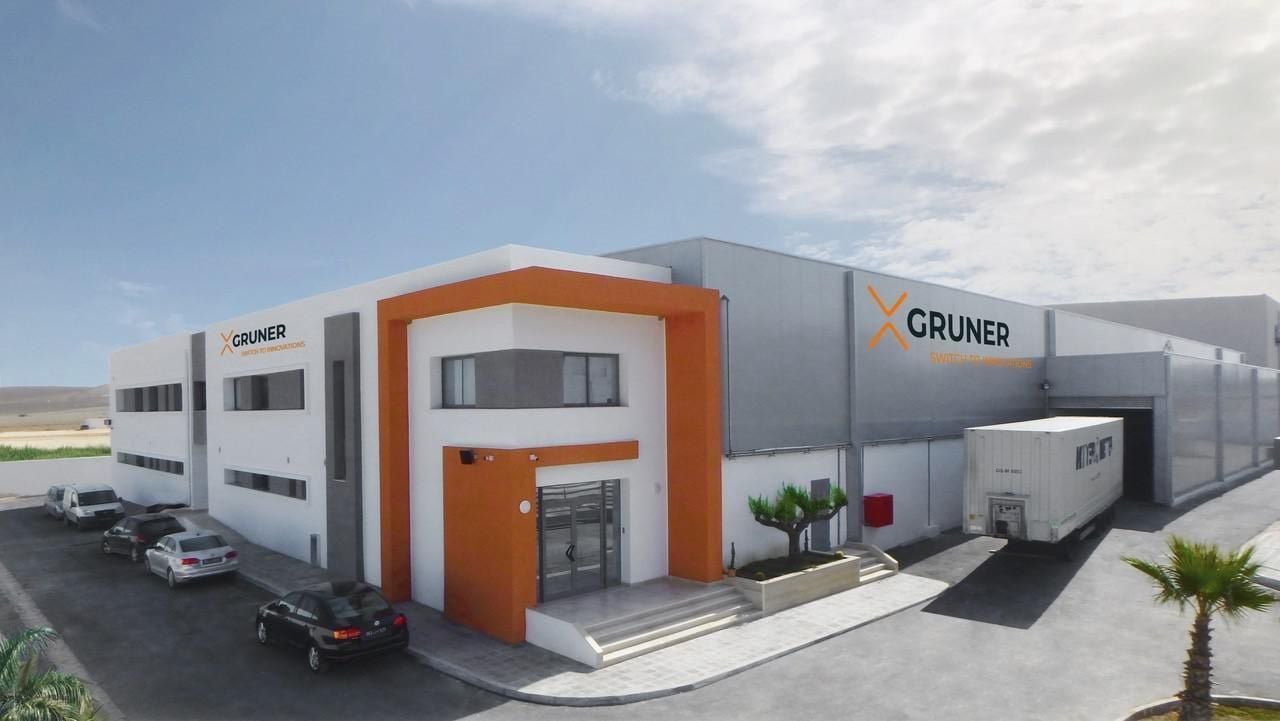 Gruner AG eröffnet neues Werk in Tunesien