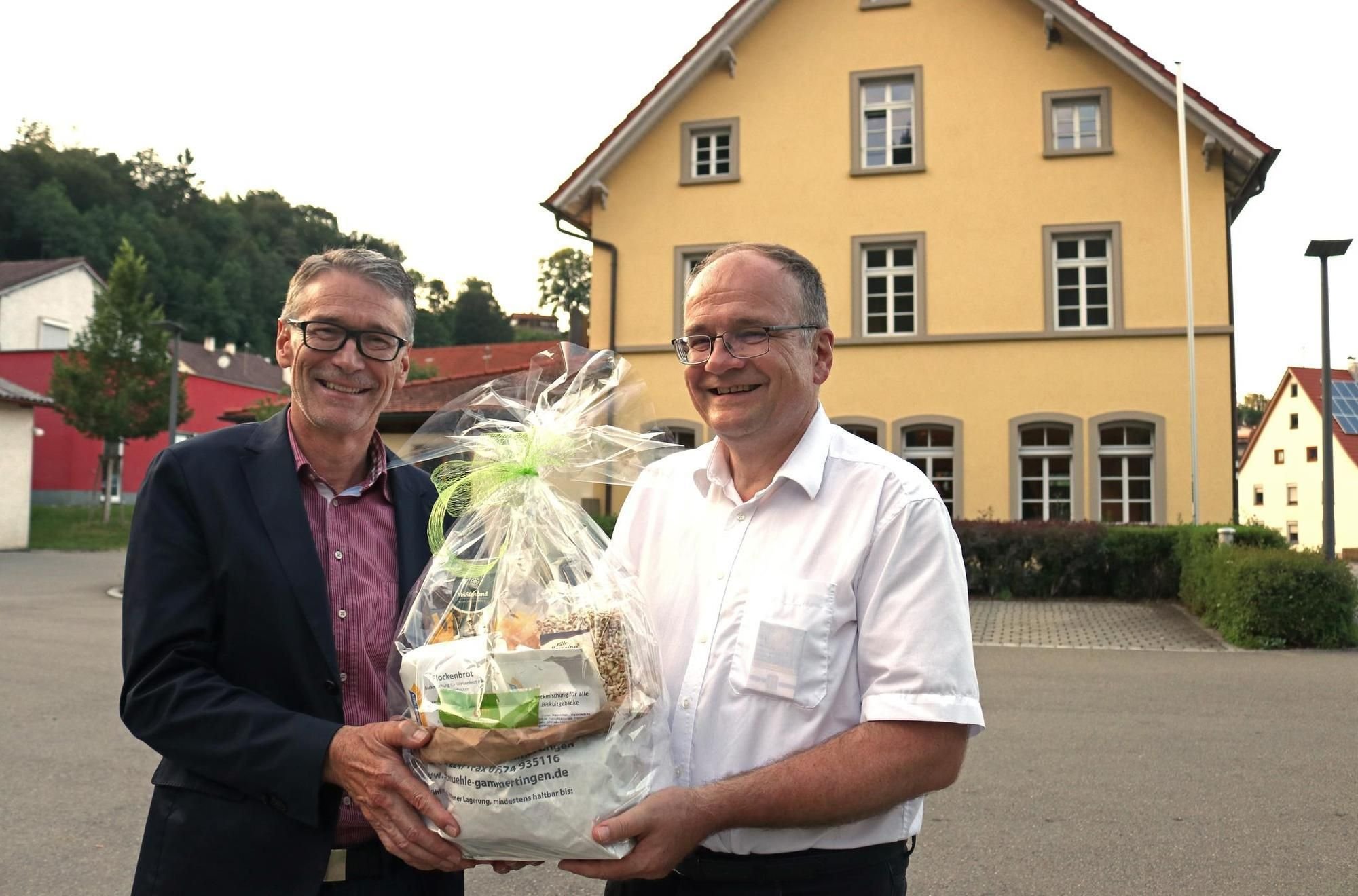 Nach 15 Jahren ist Schluss: Hans-Peter Rullmann verlässt den Ortschaftsrat