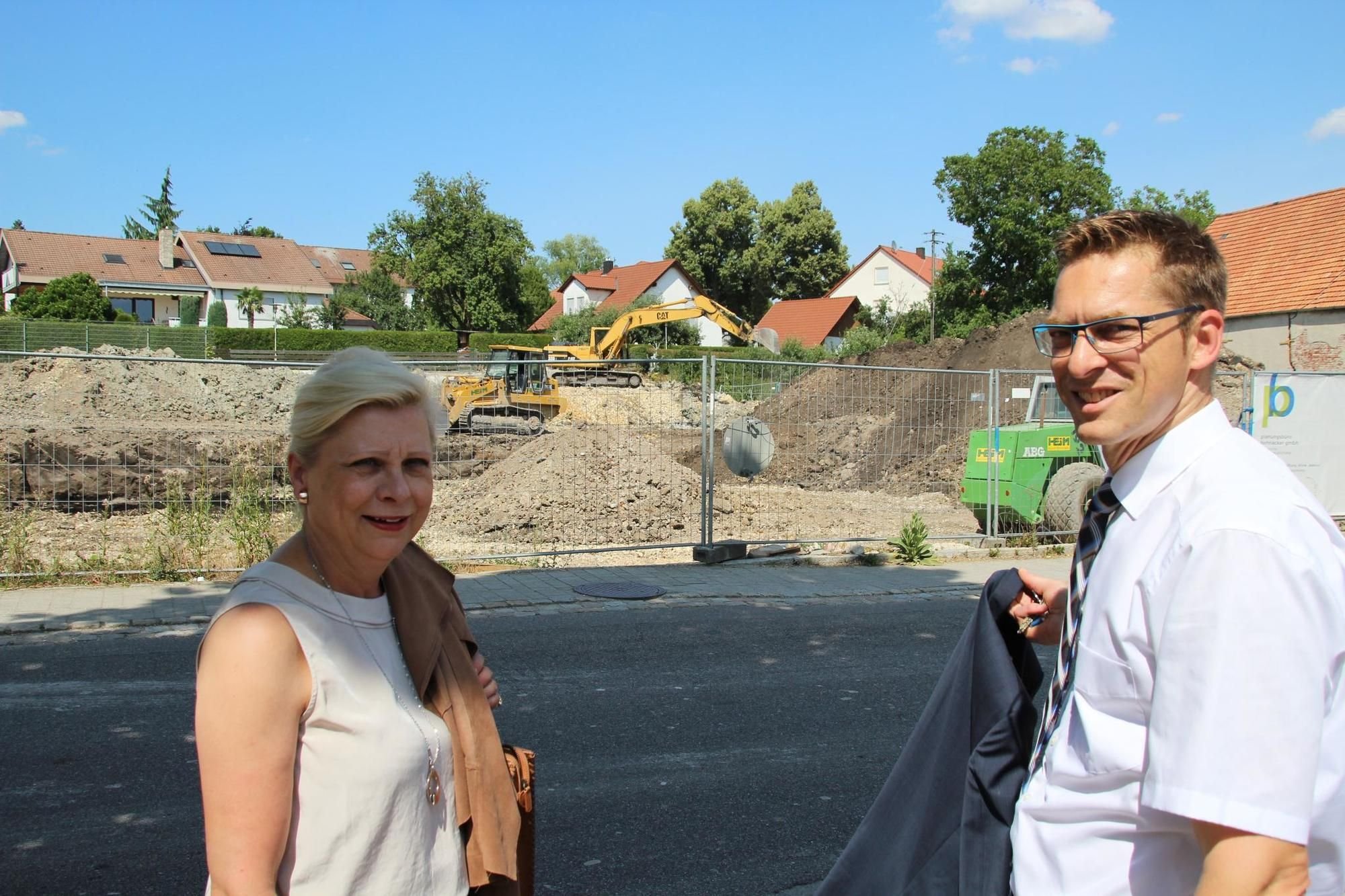 Erlenbach in Erbach soll ausgeräumt werden