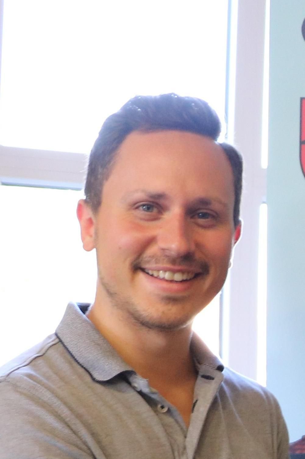 Bürgermeister Philip Schwaiger ist Papa