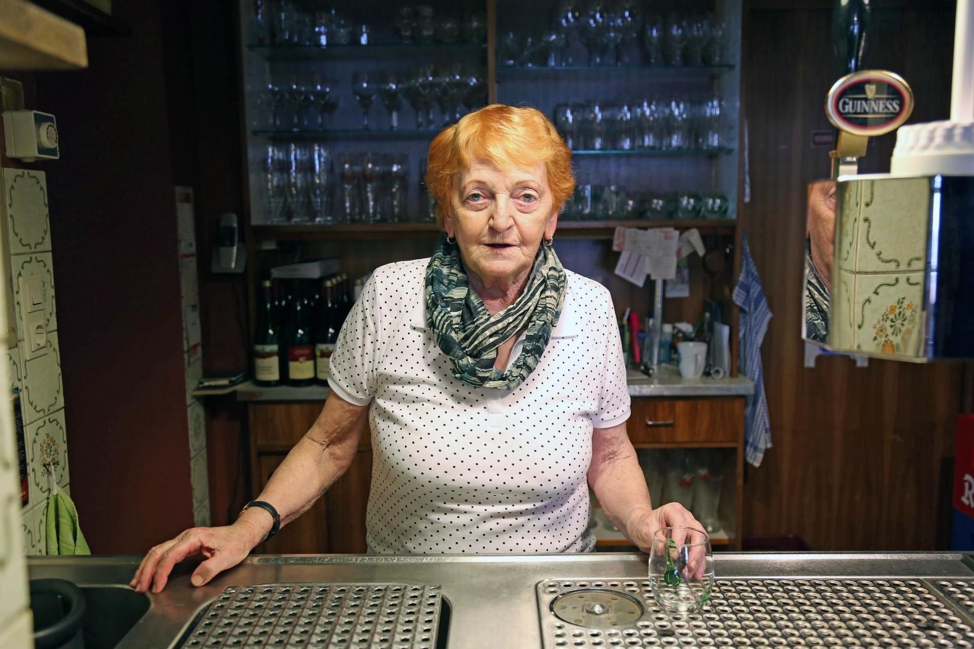 Der „Stecken“ ohne Erna – undenkbar