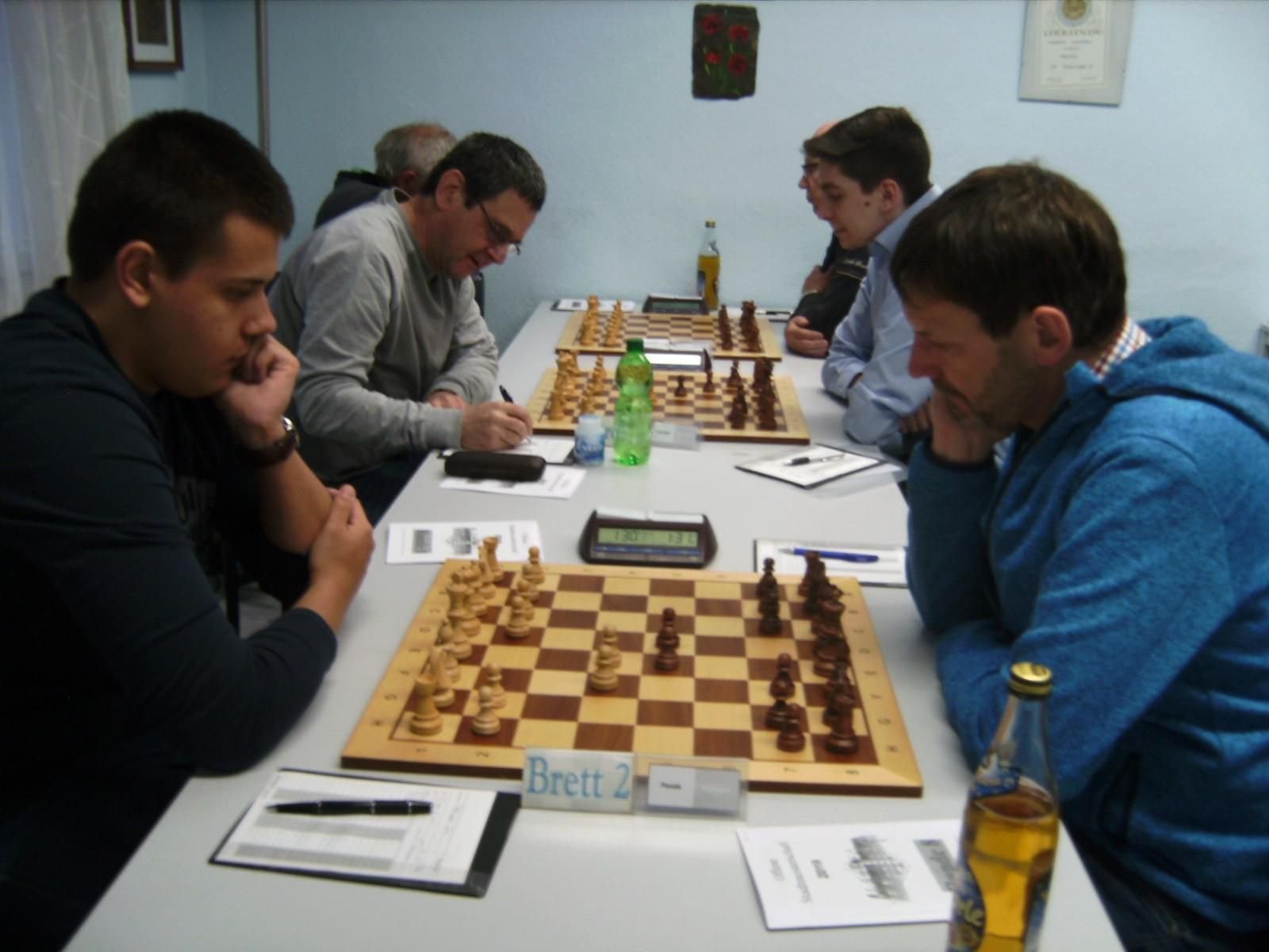 Jörg Schlenker sichert sich den Titel