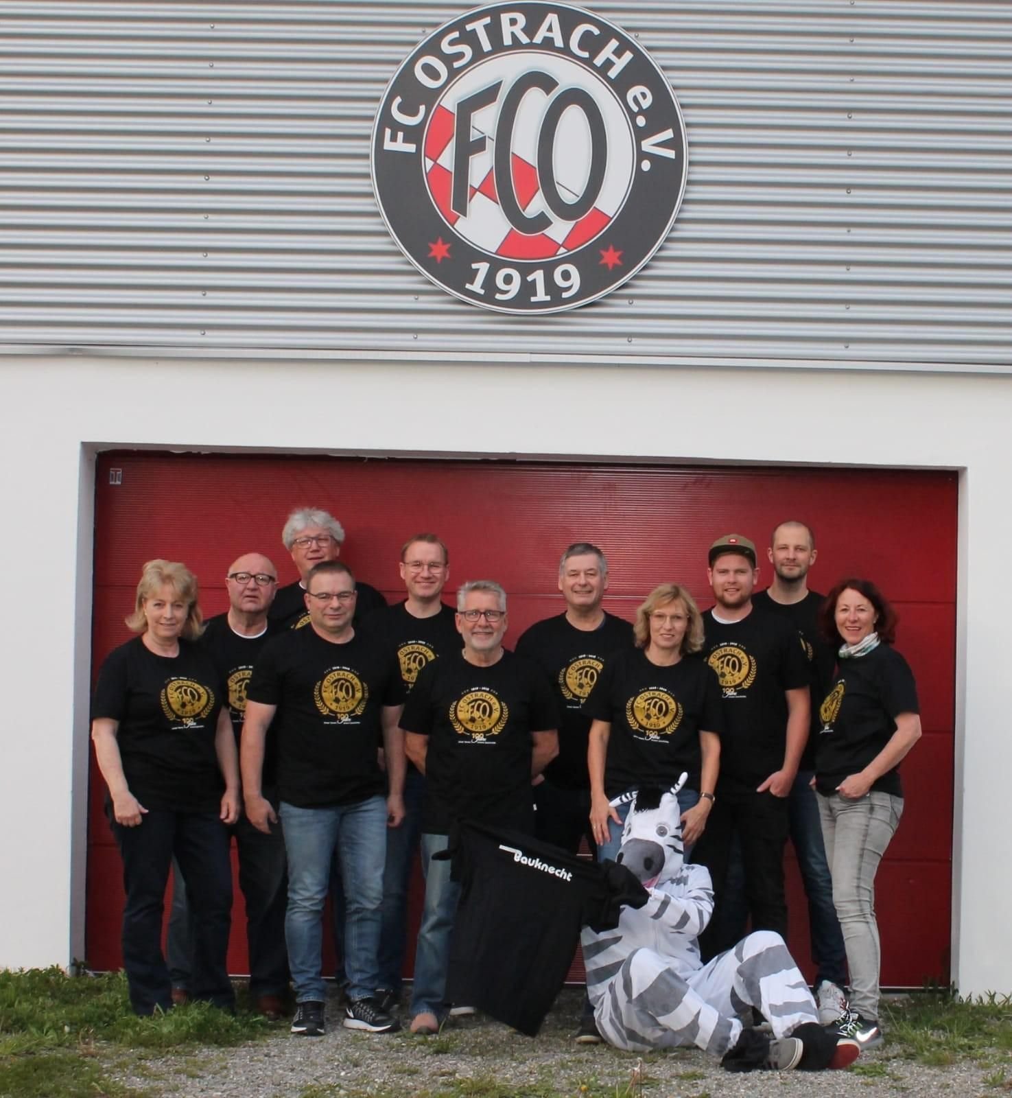 FC Ostrach plant Festwochenende