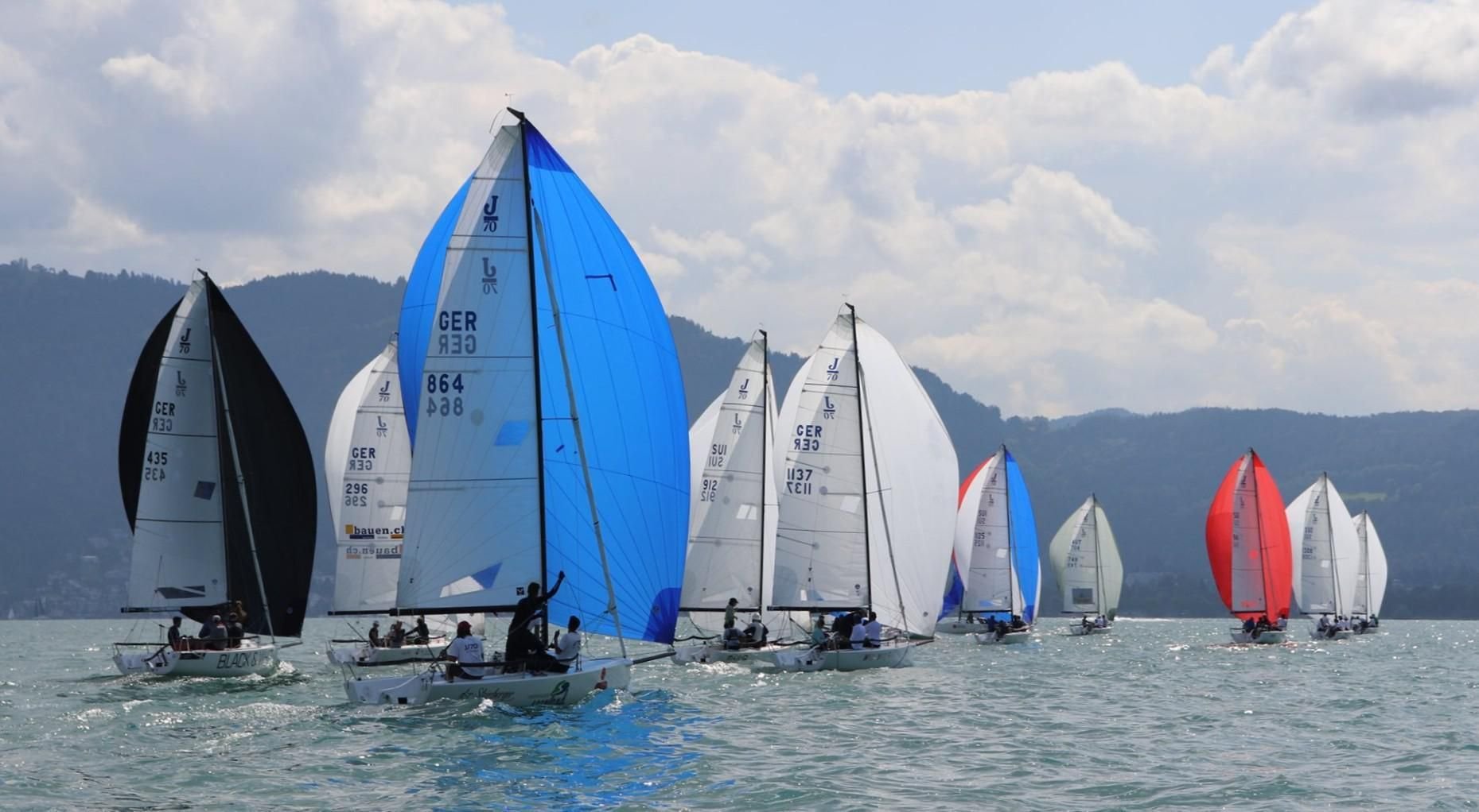Flaute vor Bregenz – Deutsche Teams in der Gesamtwertung vorne