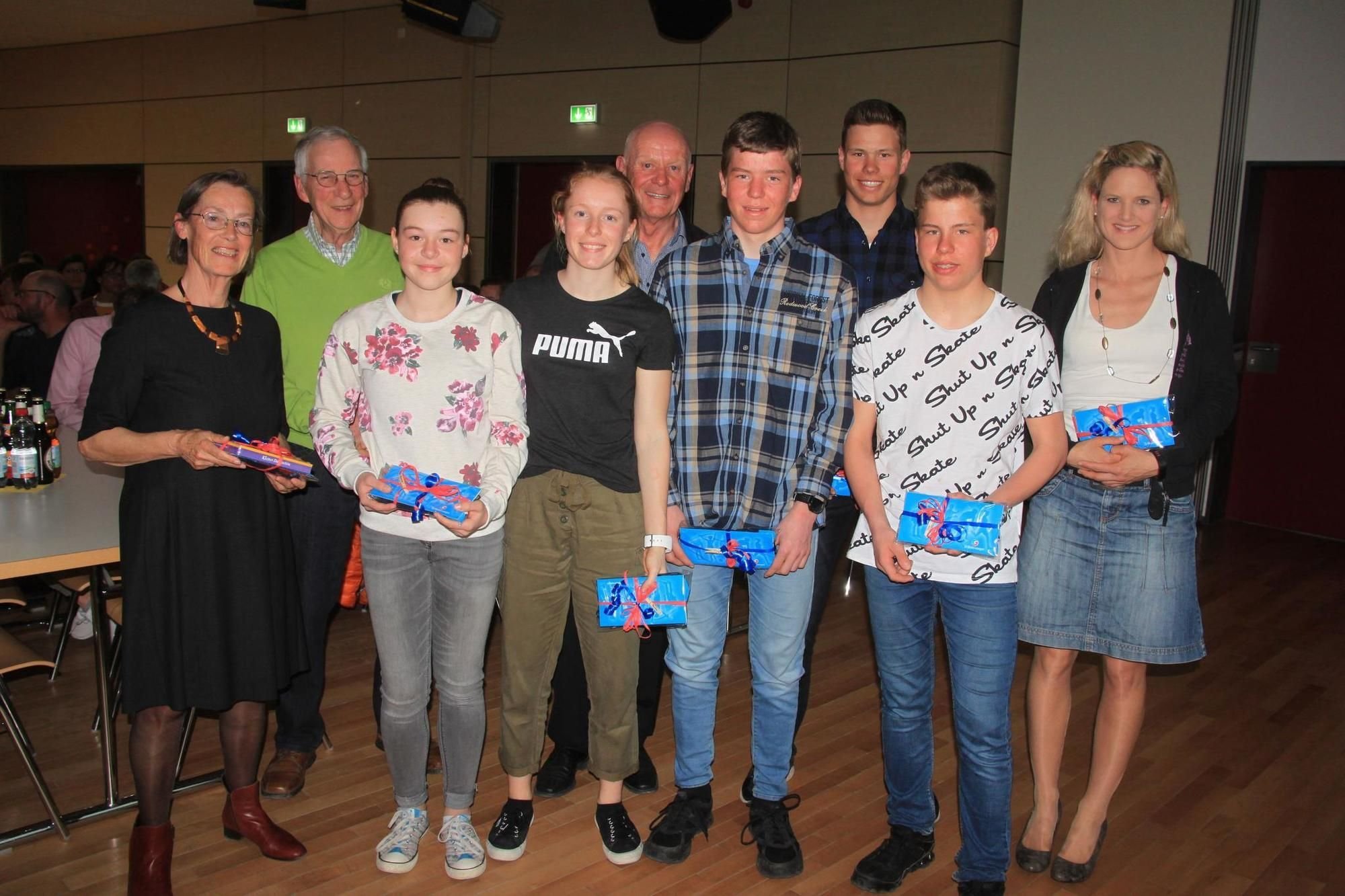 Klunker ist der Neue an der Vereinsspitze