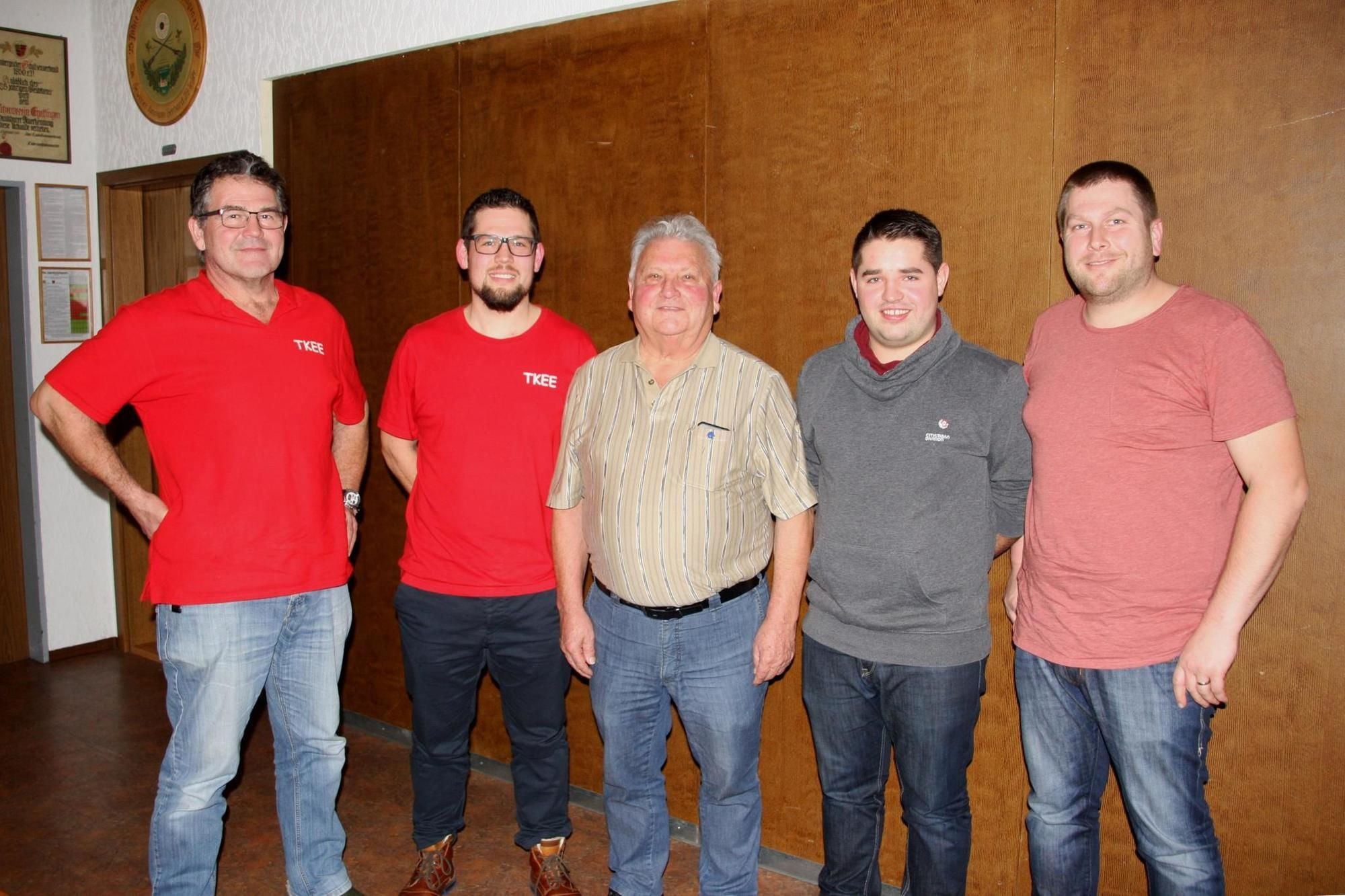 Höhepunkt war der Auftritt in Waldulm