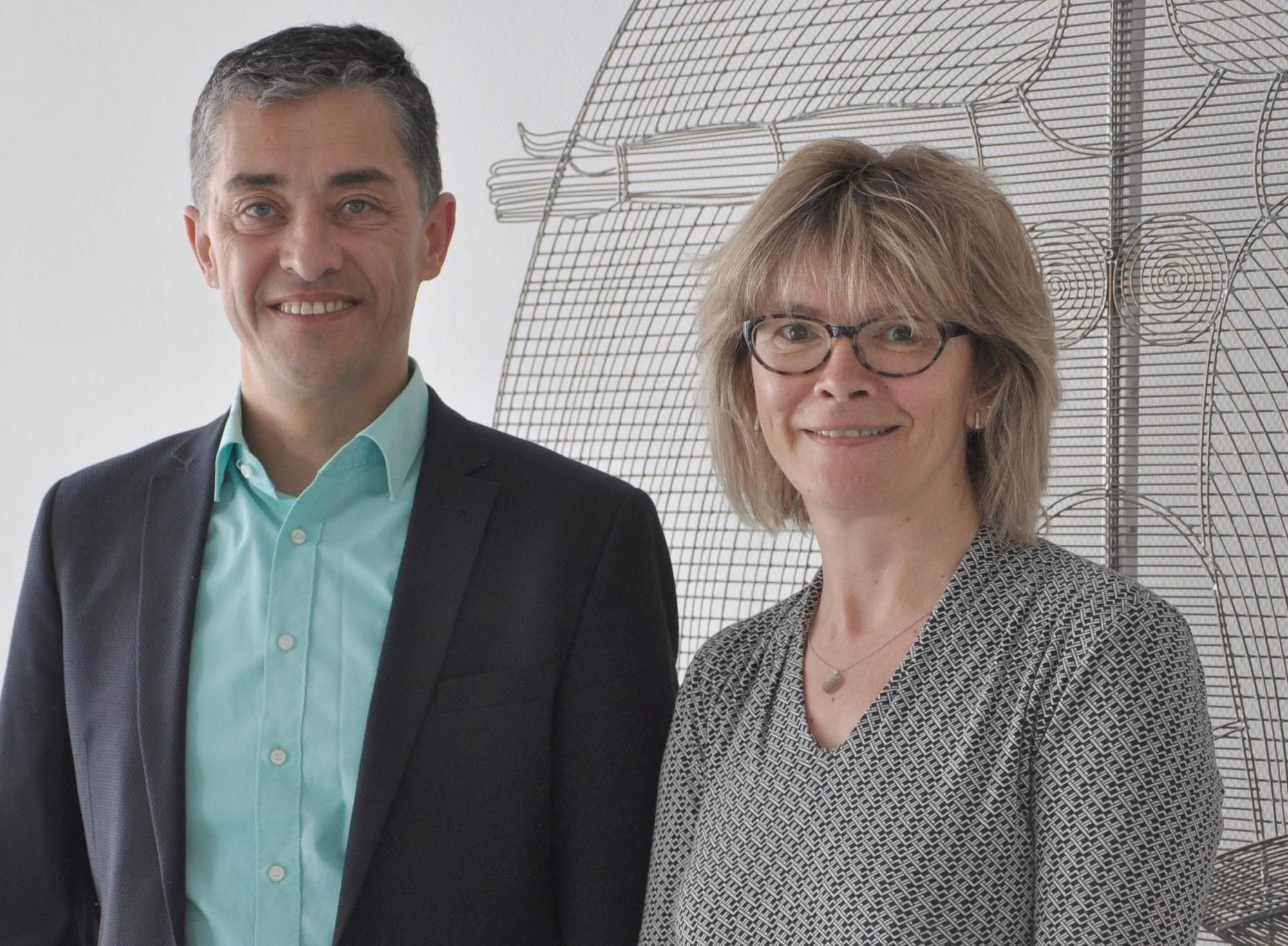 Sandra Hipp für 25 Jahre bei Schako geehrt