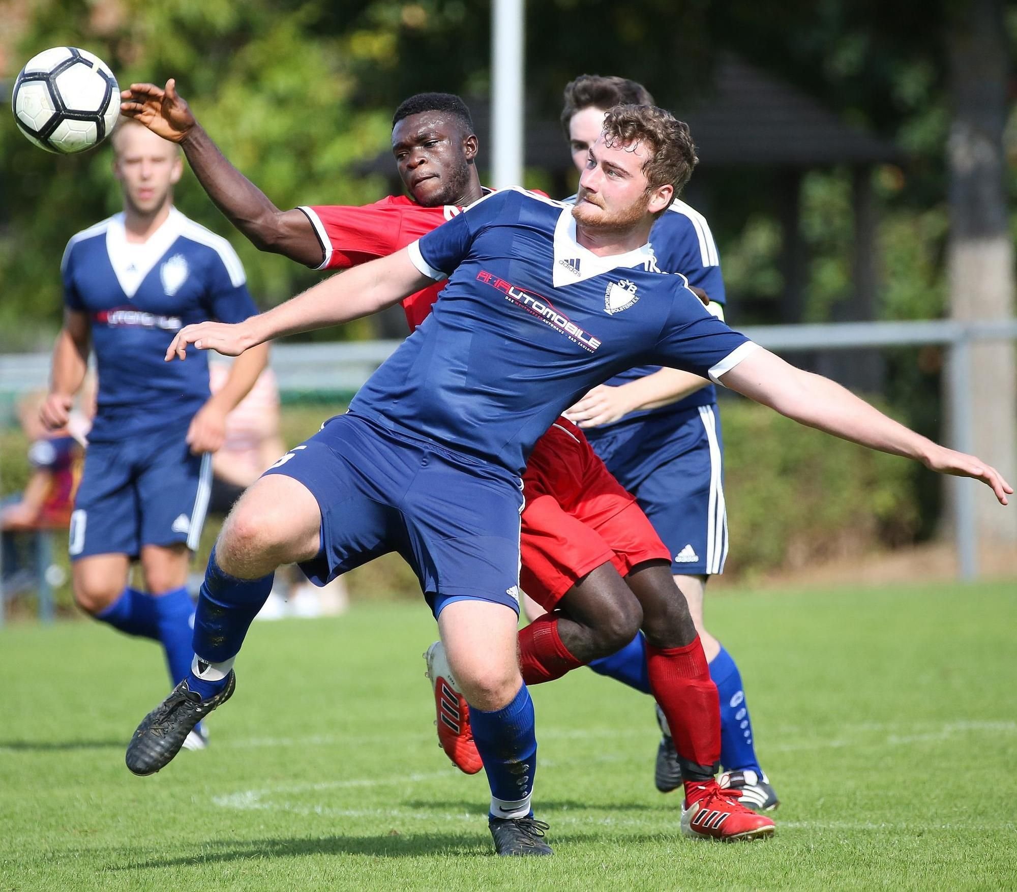 Türk Gücü schiebt sich auf Platz eins