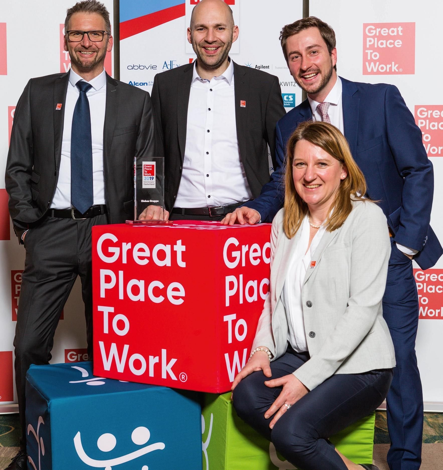 Der beste Arbeitgeber im Allgäu kommt aus Leutkirch