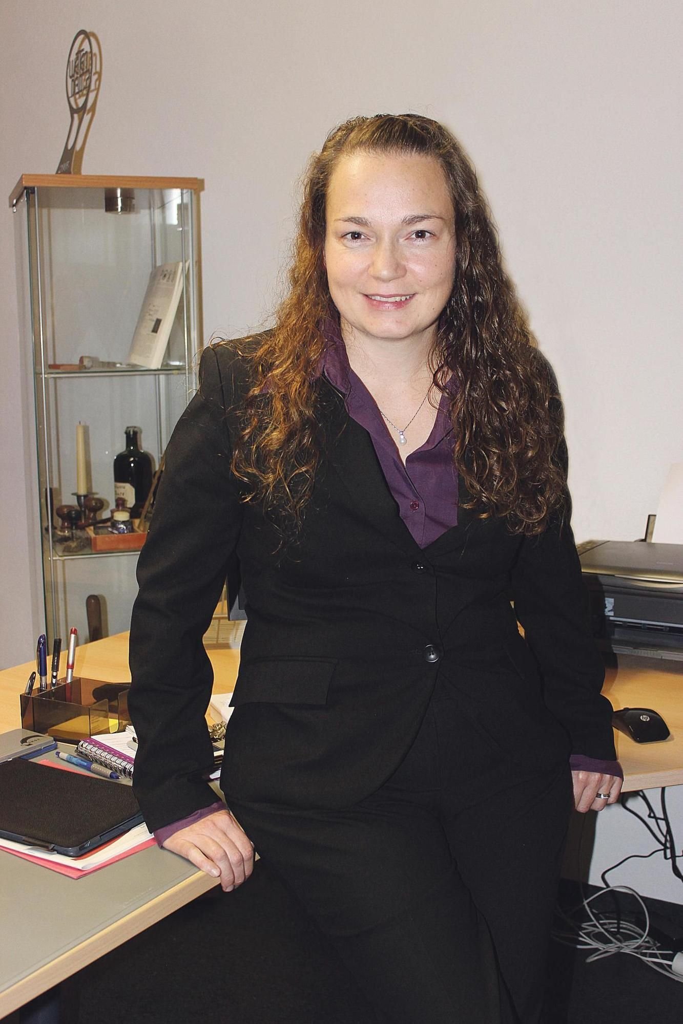 Neue Ortsvorsteherin will junge Leute in Reichenbach halten