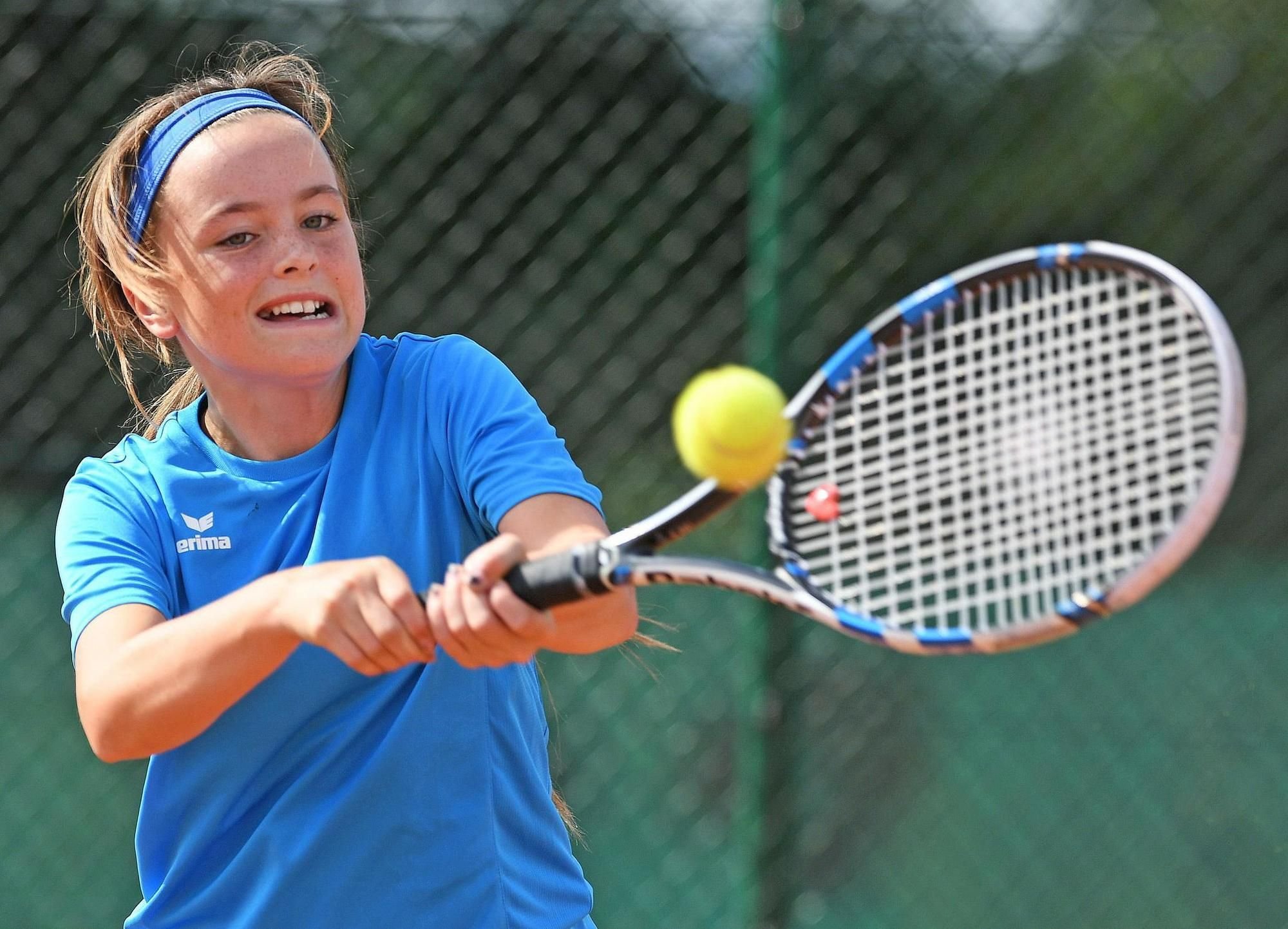 Jenna Frank ist württembergische Meisterin