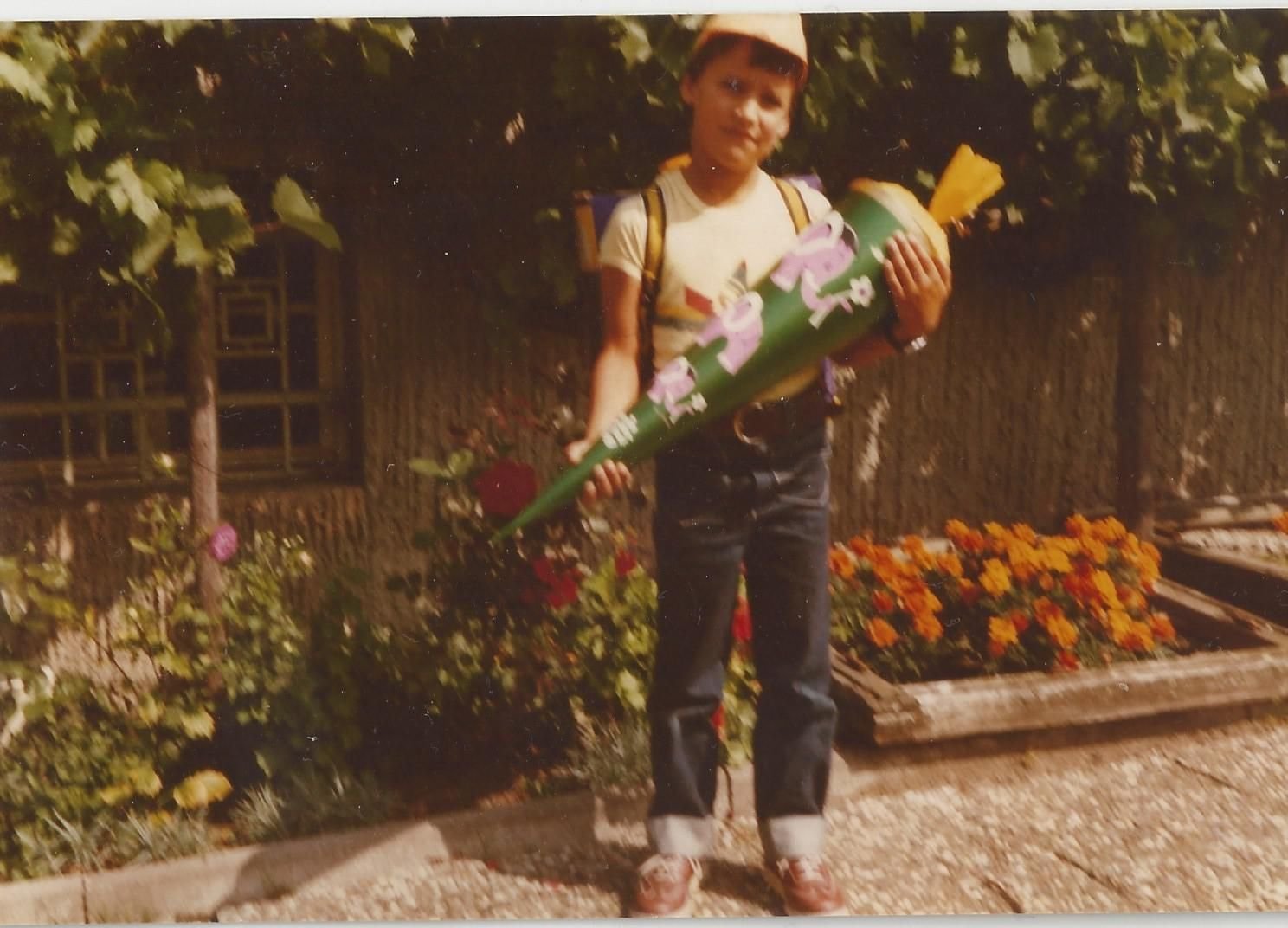 Die eigenen Lehrer als Vorbild: Auch Schulleiter fingen mal klein an