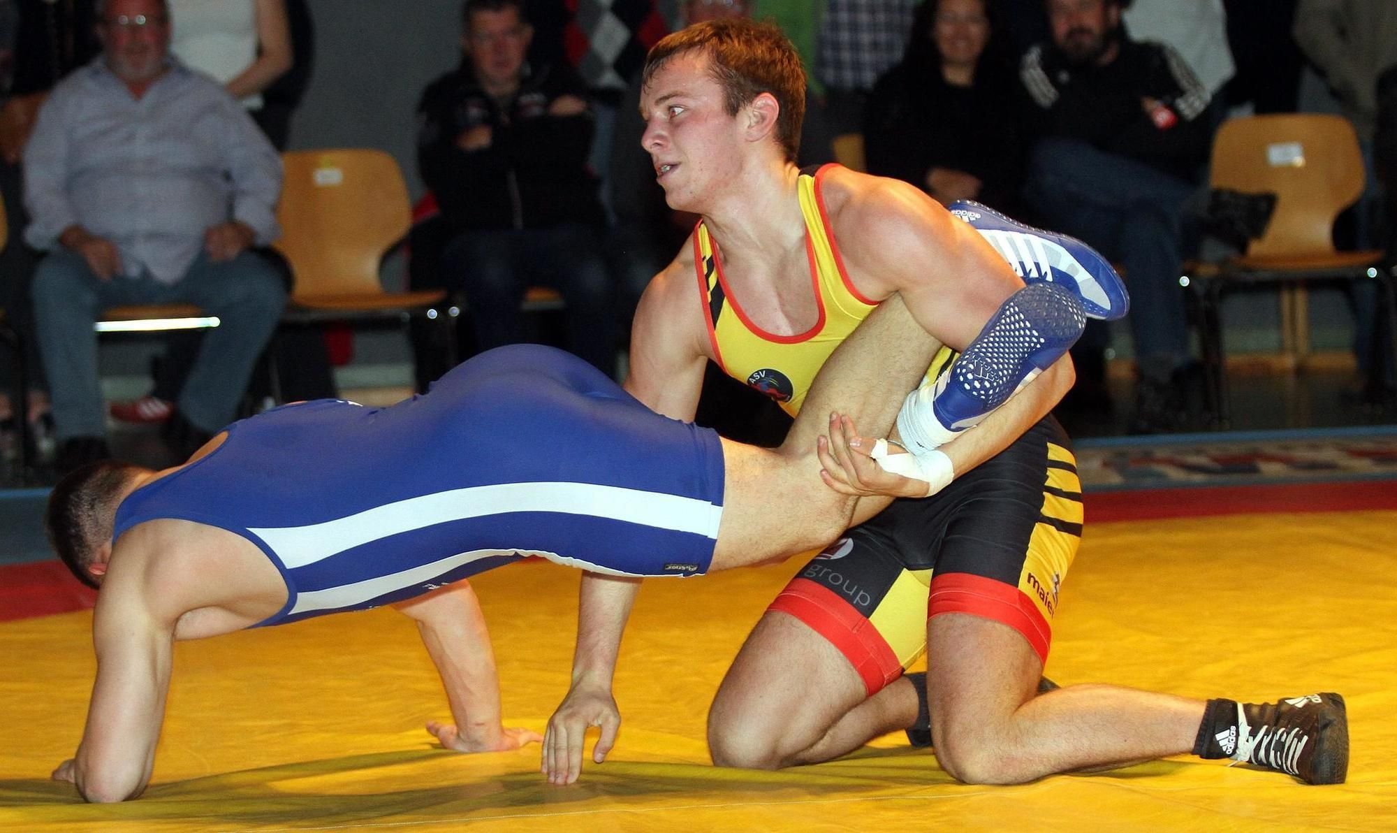 Leon Gerstenberger wechselt in die Bundesliga