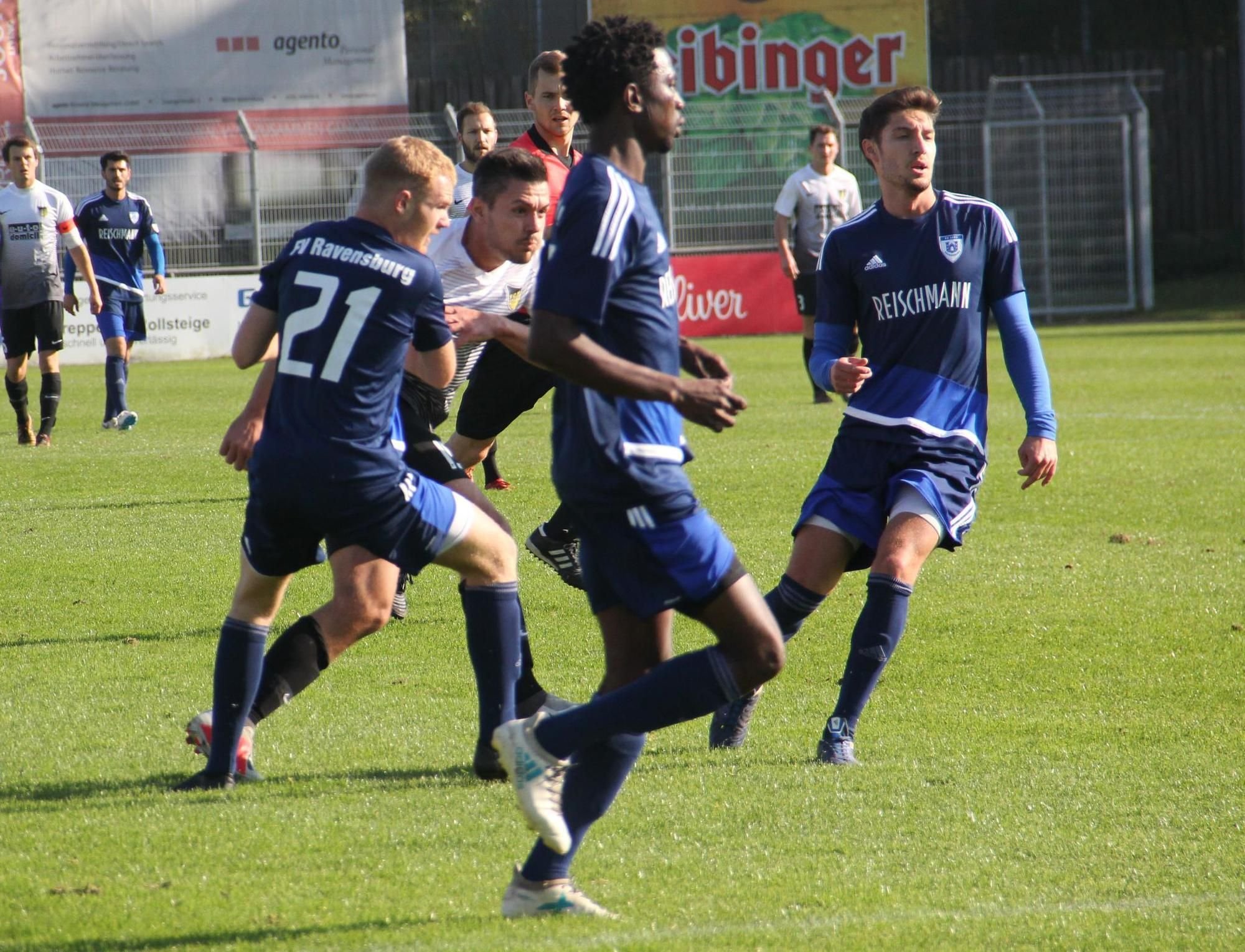 Fetic appelliert an die Cleverness