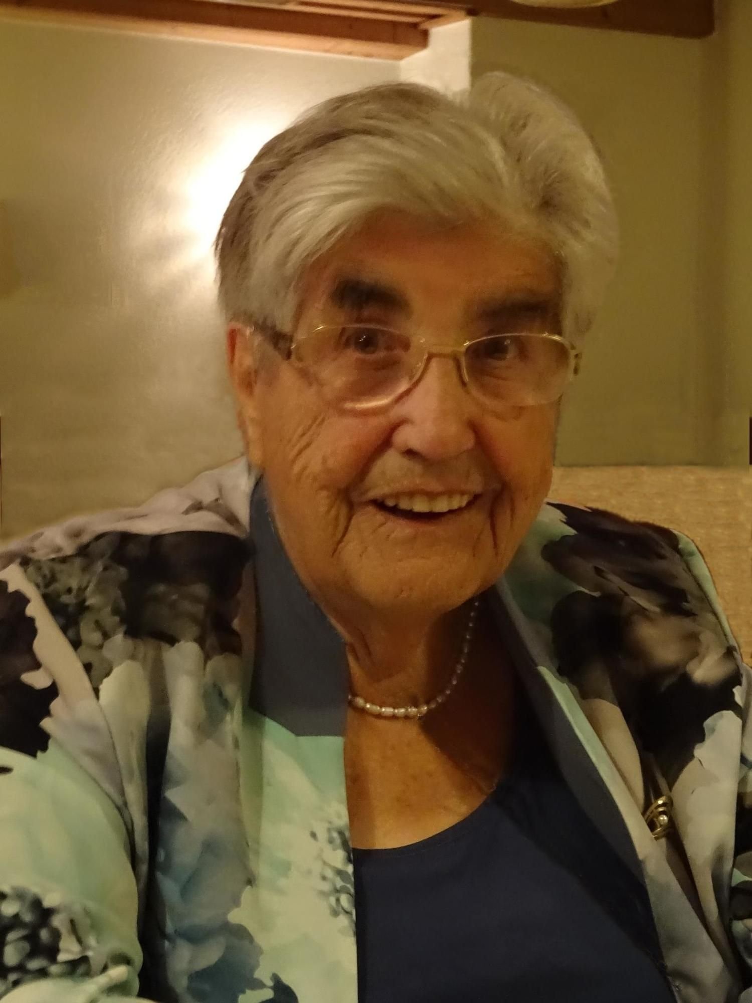 Maria Renner stirbt im Alter von 91 Jahren