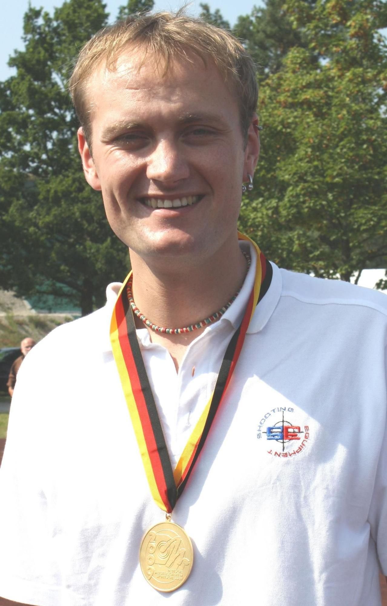 Michael Klein sichert sich zwei Goldmedaillen