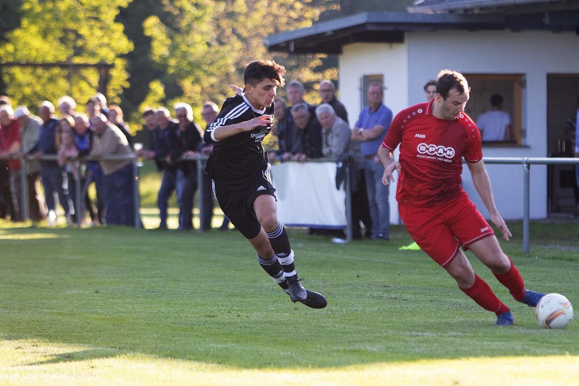 Bezirkspokal: Rottenacker erreicht das Finale