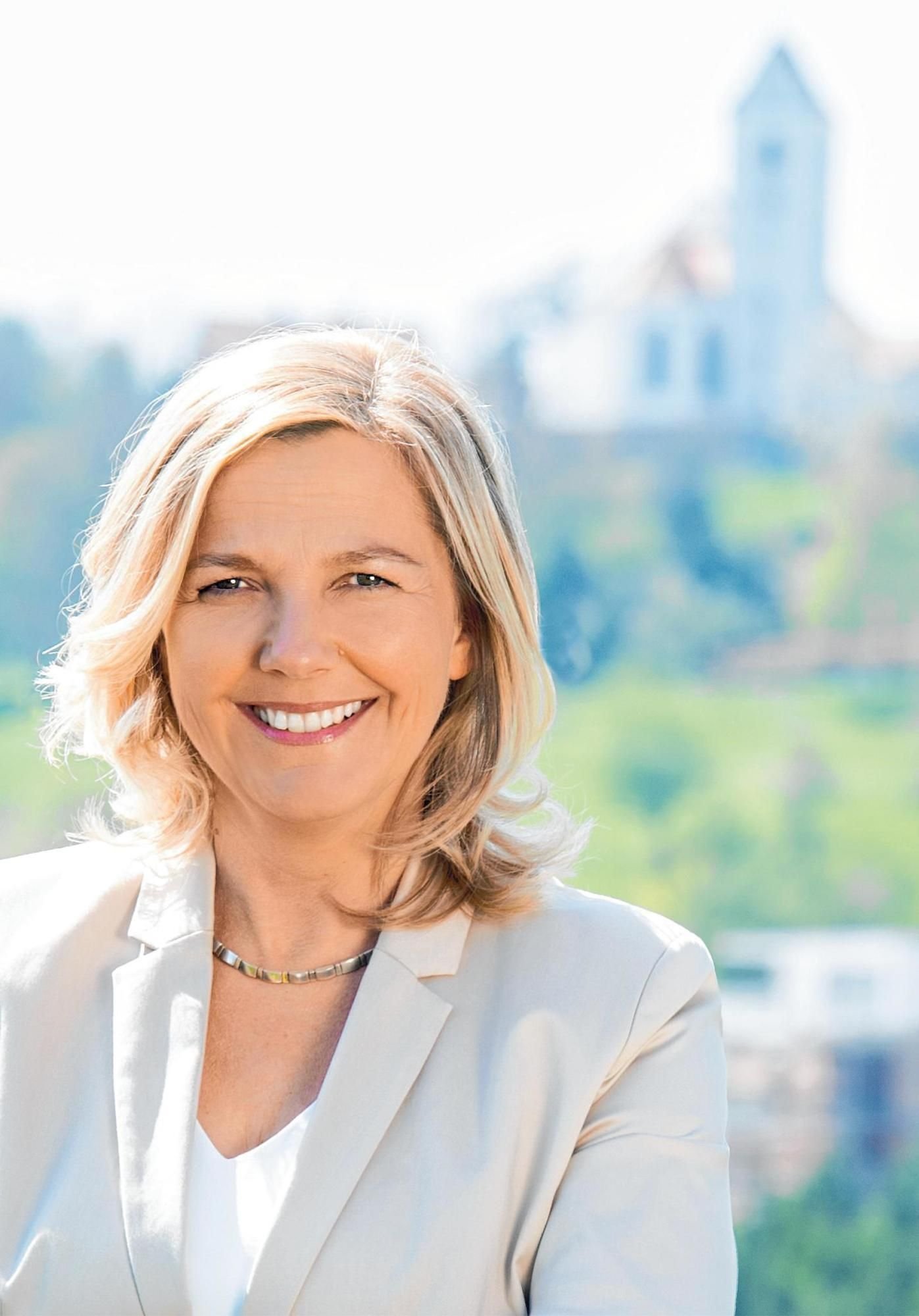 Manuela Hugger übernimmt in Berg am 15. September