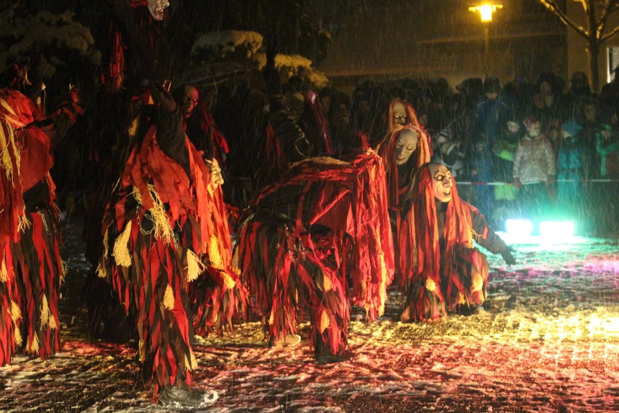 Johle wird zu neuem Treiben erweckt