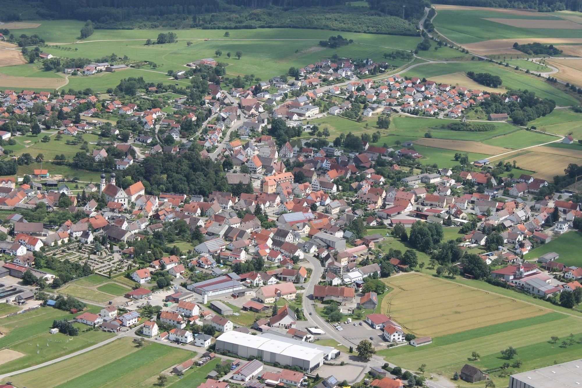 Viele neue Gesichter im Uttenweiler Gemeinderat