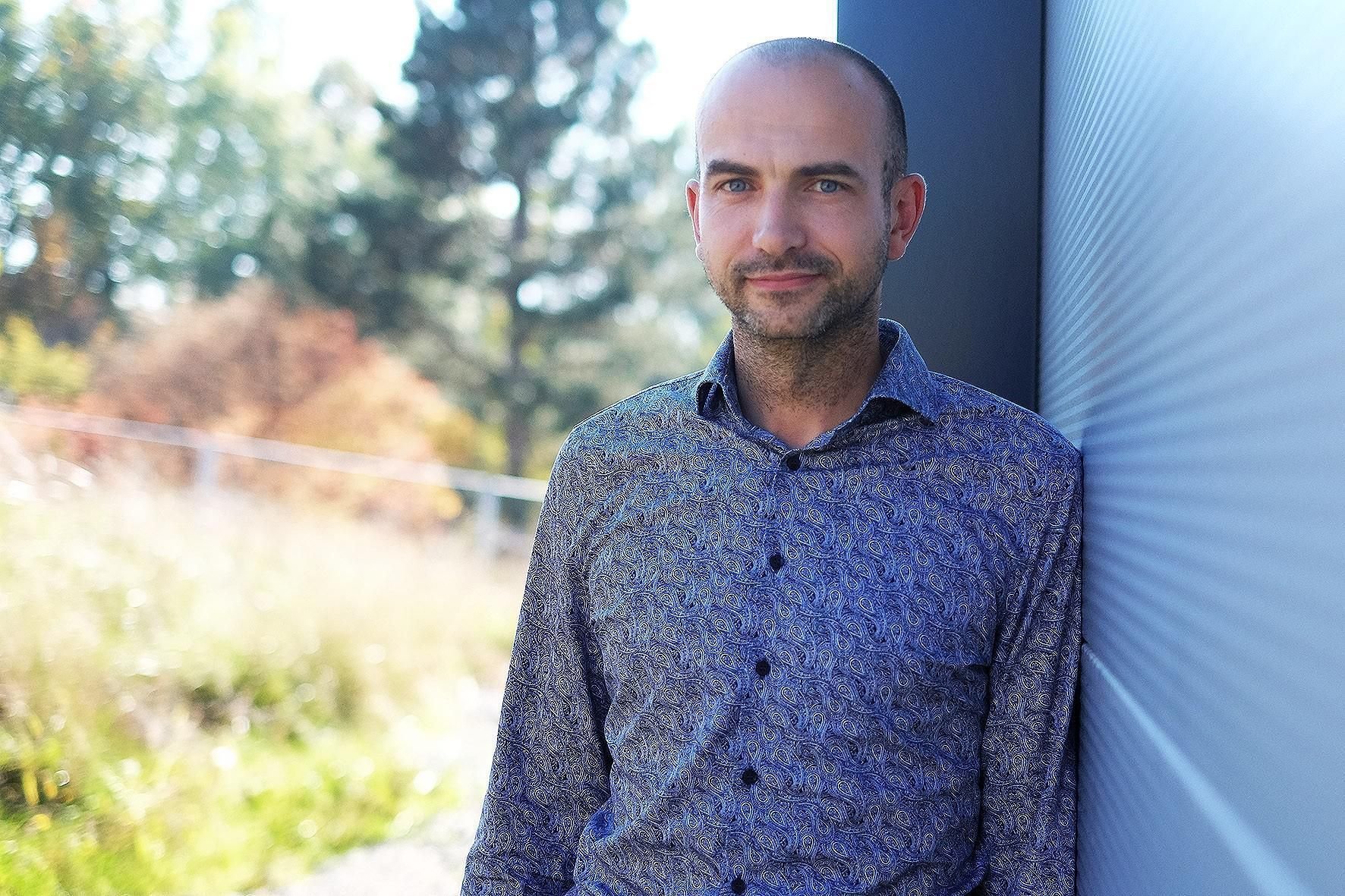 Thomas Glogowski ist neuer Dekan der Fakultät Maschinenbau