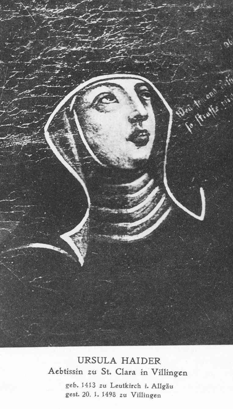 Hospiz in Leutkirch wird nach Ursula Haider benannt