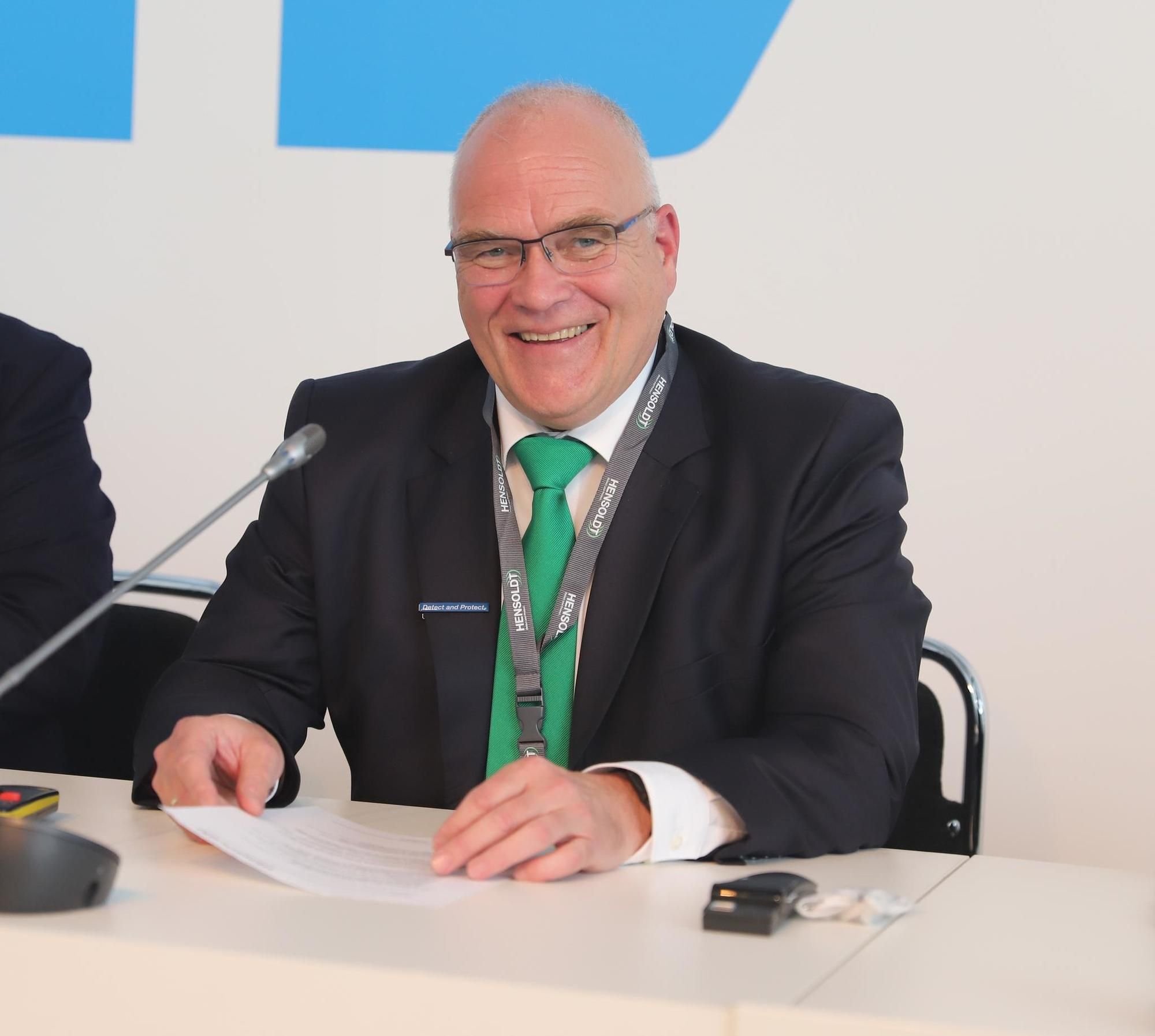 Hensoldt startet mit 1,1 Milliarden Umsatz