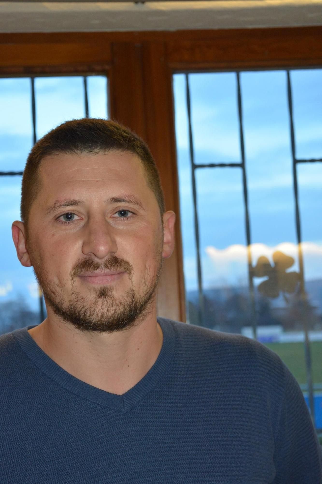 Andreas Probst übernimmt SV Geisingen