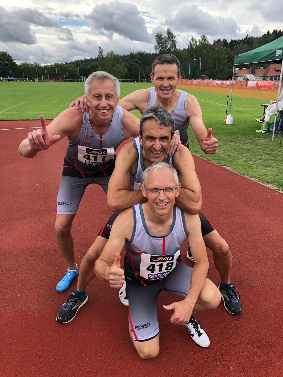 Double für LAC Essingen