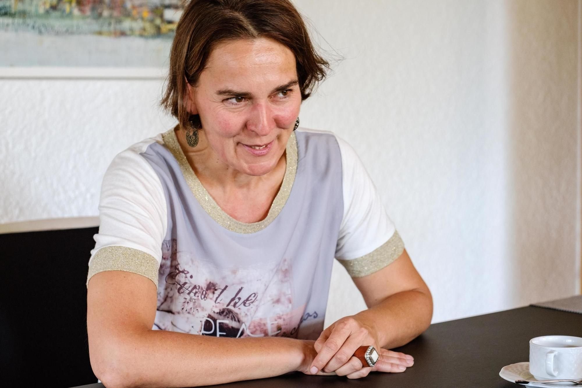 „Bin voll und ganz im Amt als Bürgermeisterin angekommen“