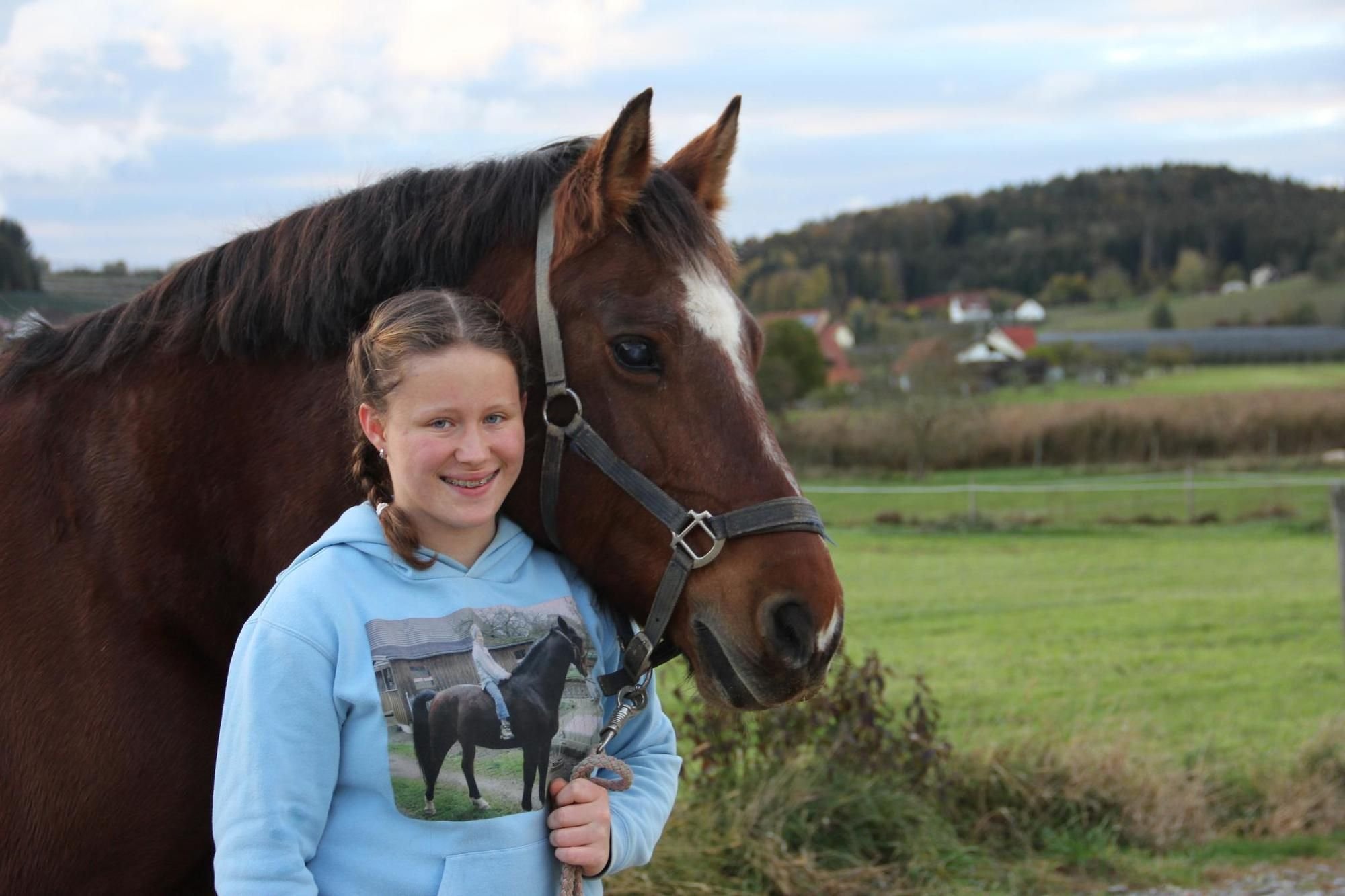 „Offener Rücken“: Wie eine 13-Jährige mit ihrer Krankheit lebt