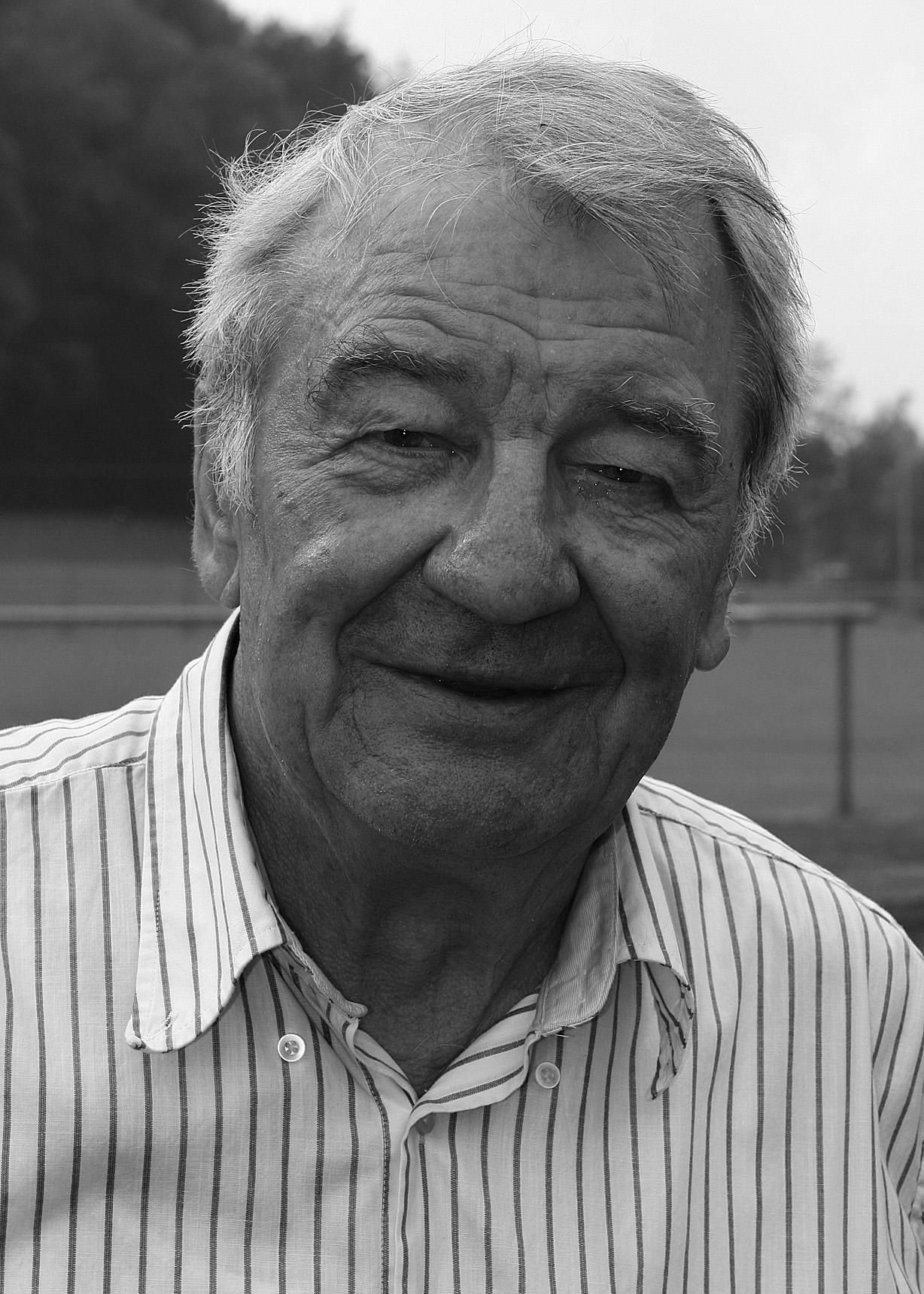 Langjähriger SCP-Manager Hans-Hermann Krane ist tot