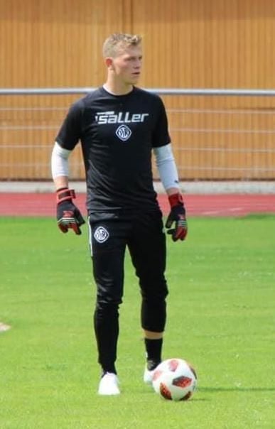 Nico Purtscher verlässt den VfR