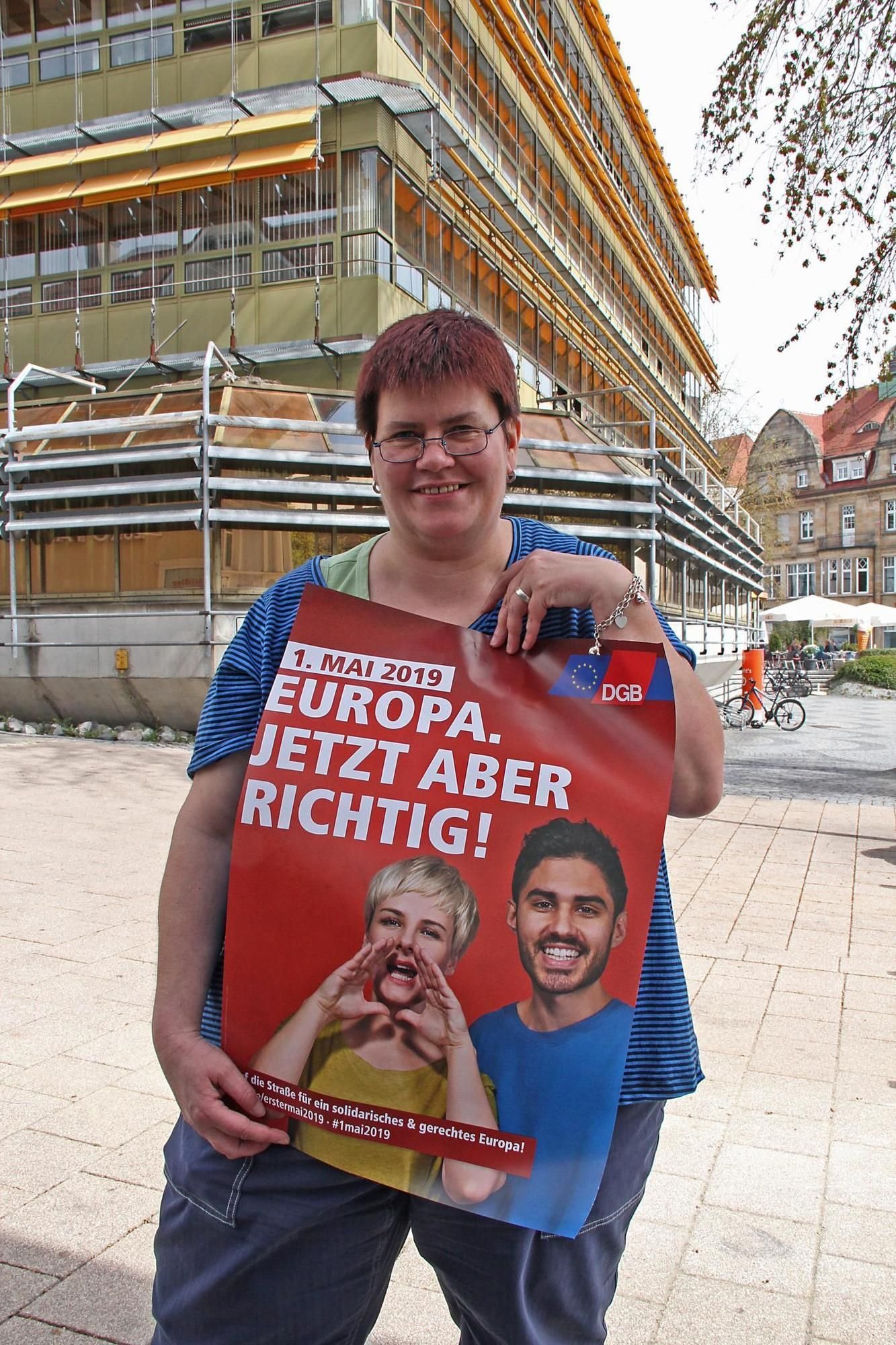 Der DGB sorgt sich um die Demokratie in Europa