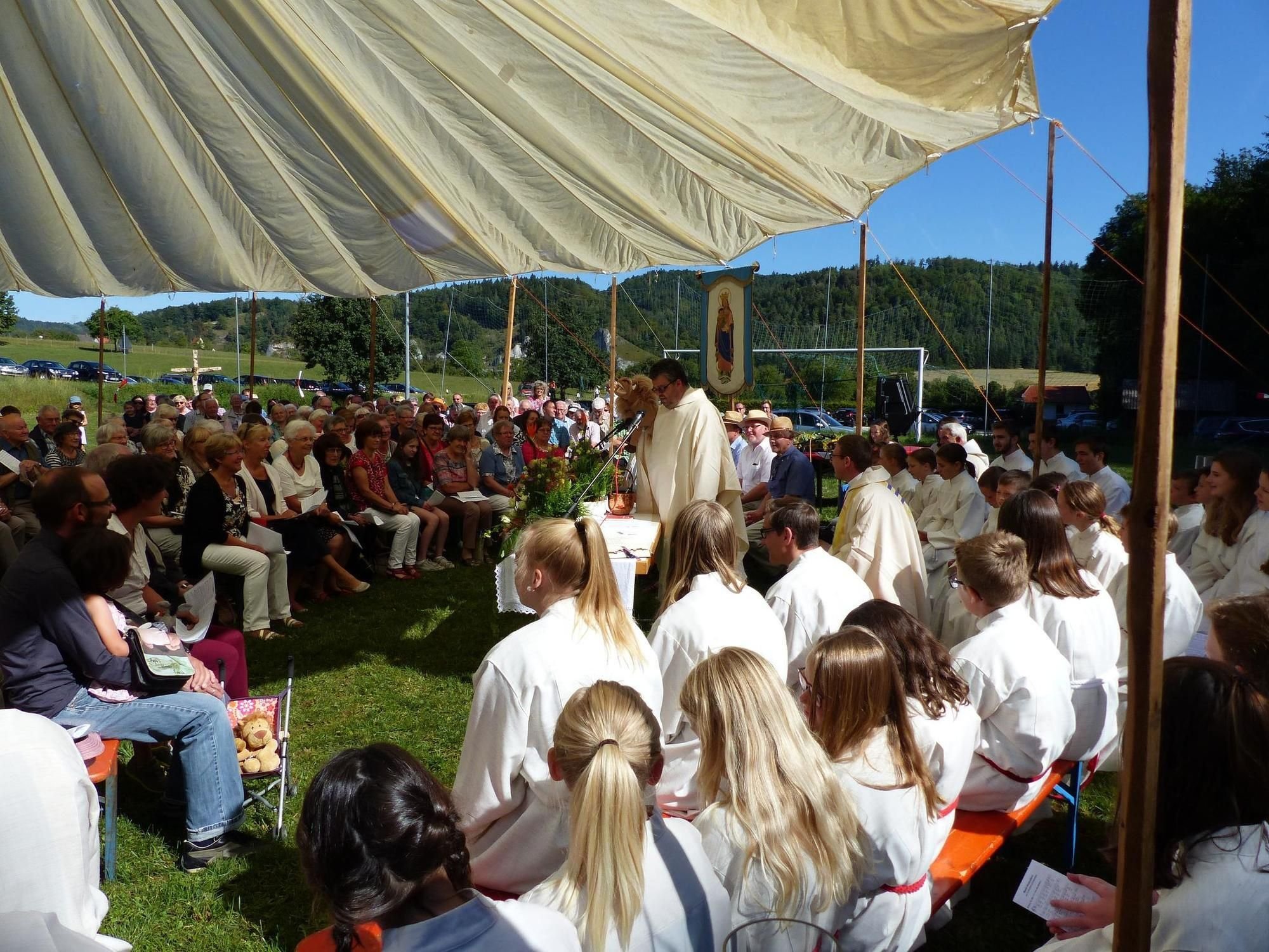 Seelsorgeeinheit verabschiedet Vikar Holger Cerff